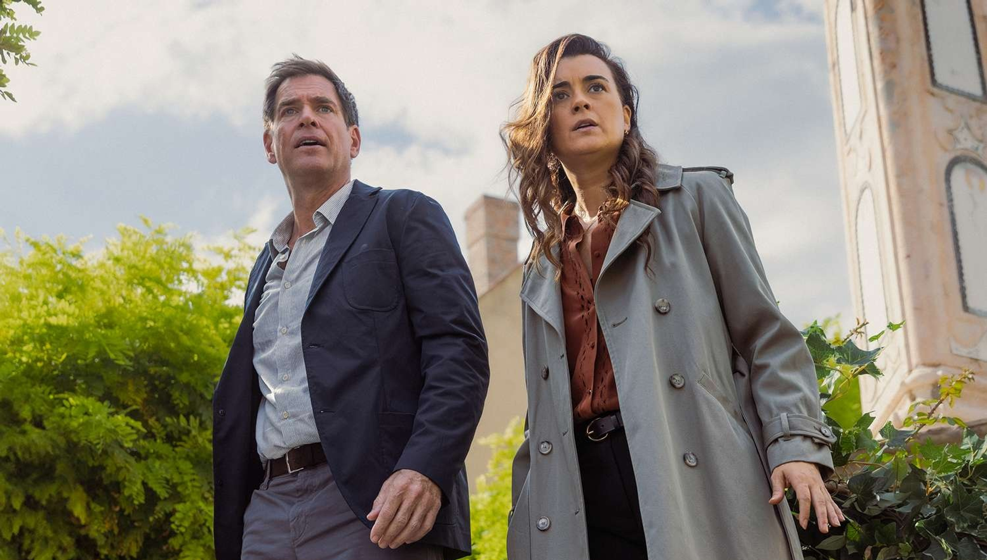 NCIS: Tony & Ziva S01E01: Mission: Impossible met een vleugje Mr. & Mrs ...