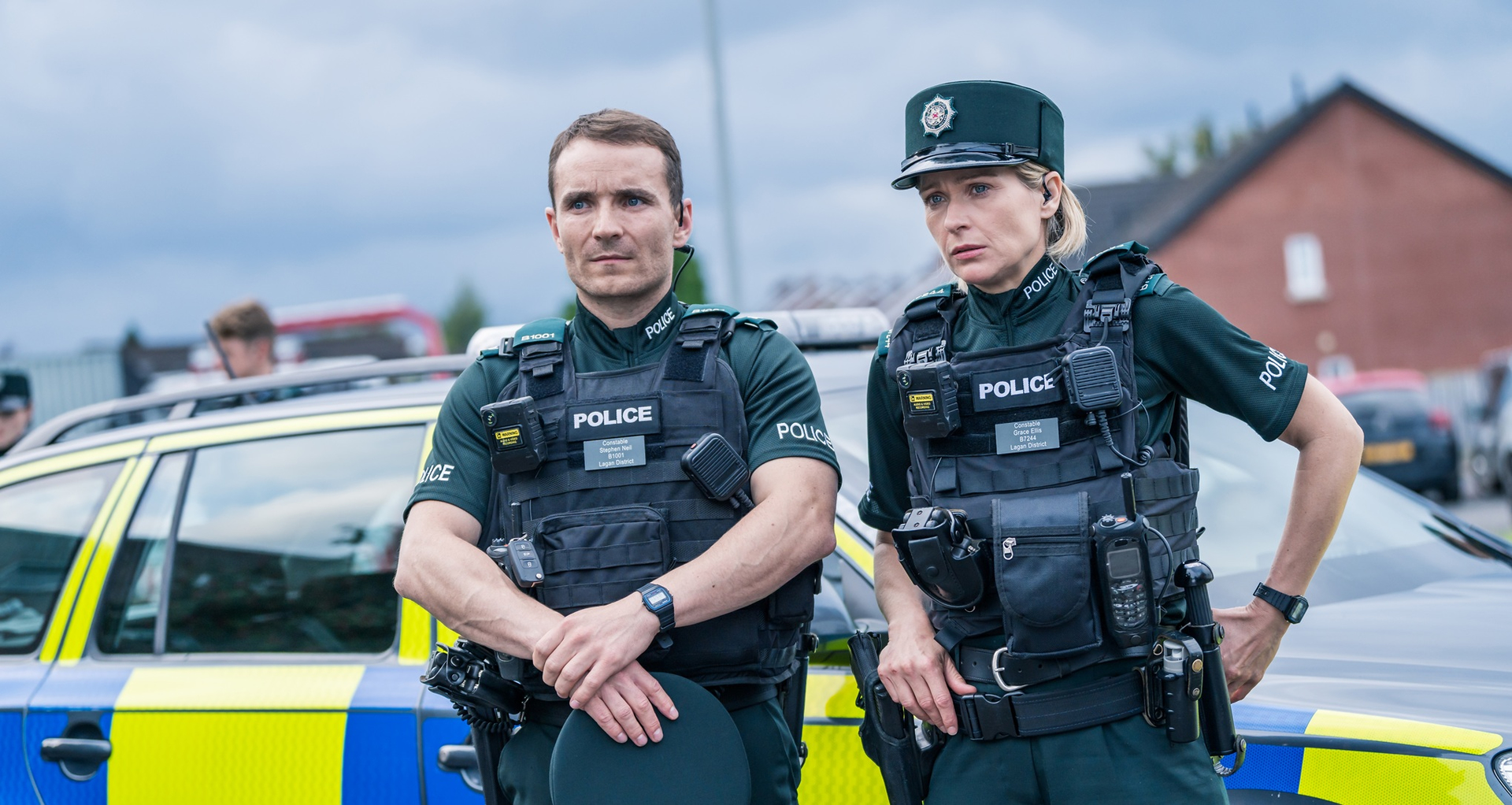 Overzicht: nieuwe series en films bij de NPO met Blue Lights en Dalgliesh - VARAgids - BNNVARA