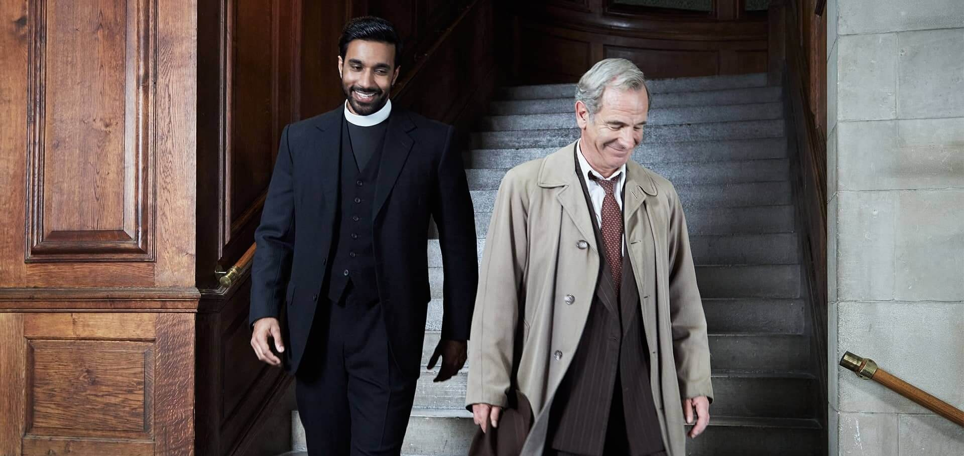 Grantchester: eerste blik op tiende seizoen van Britse misdaadserie - VARAgids - BNNVARA