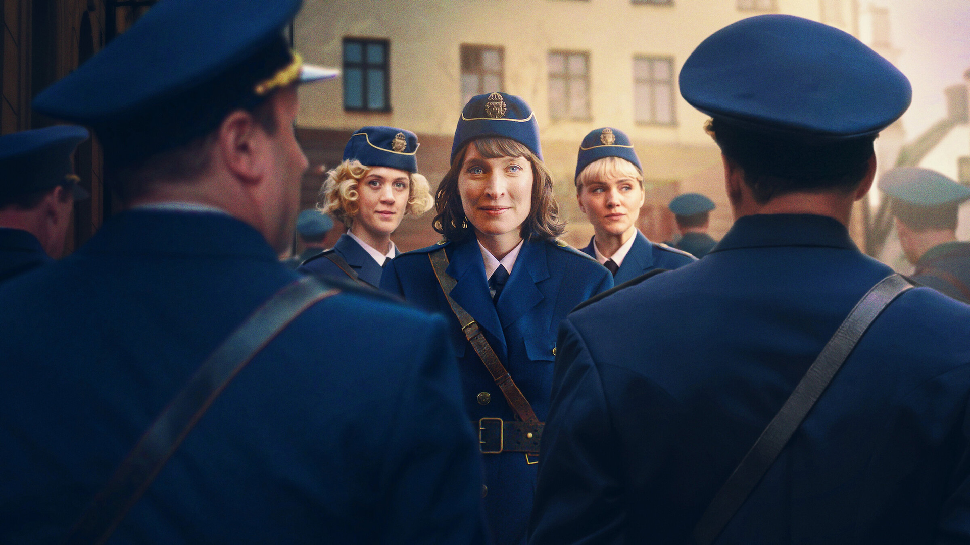 Overzicht: nieuwe films en series op Netflix met The New Force (Skiftet ...