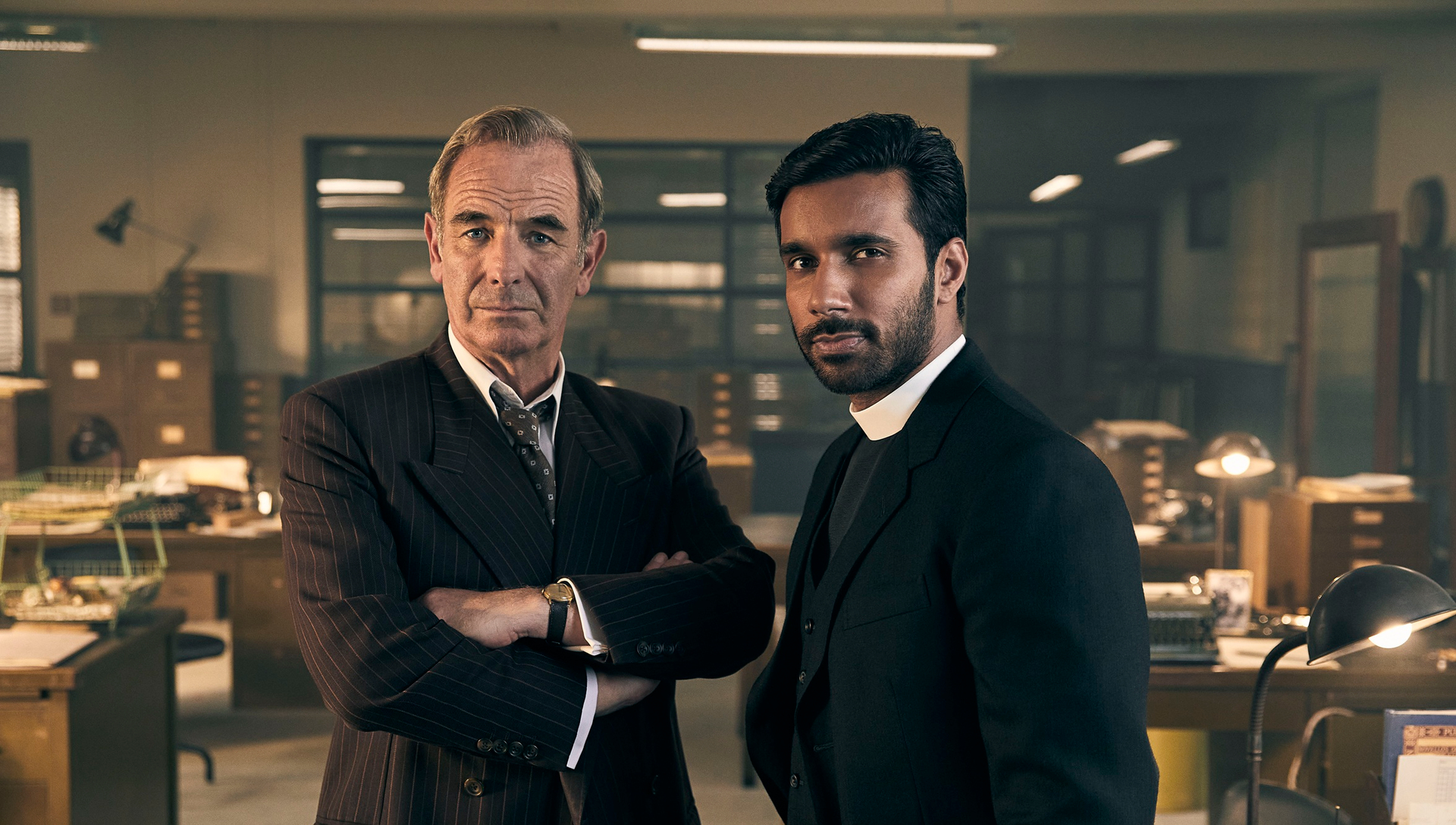 Grantchester: negende seizoen gaat in augustus van start bij de NPO ...