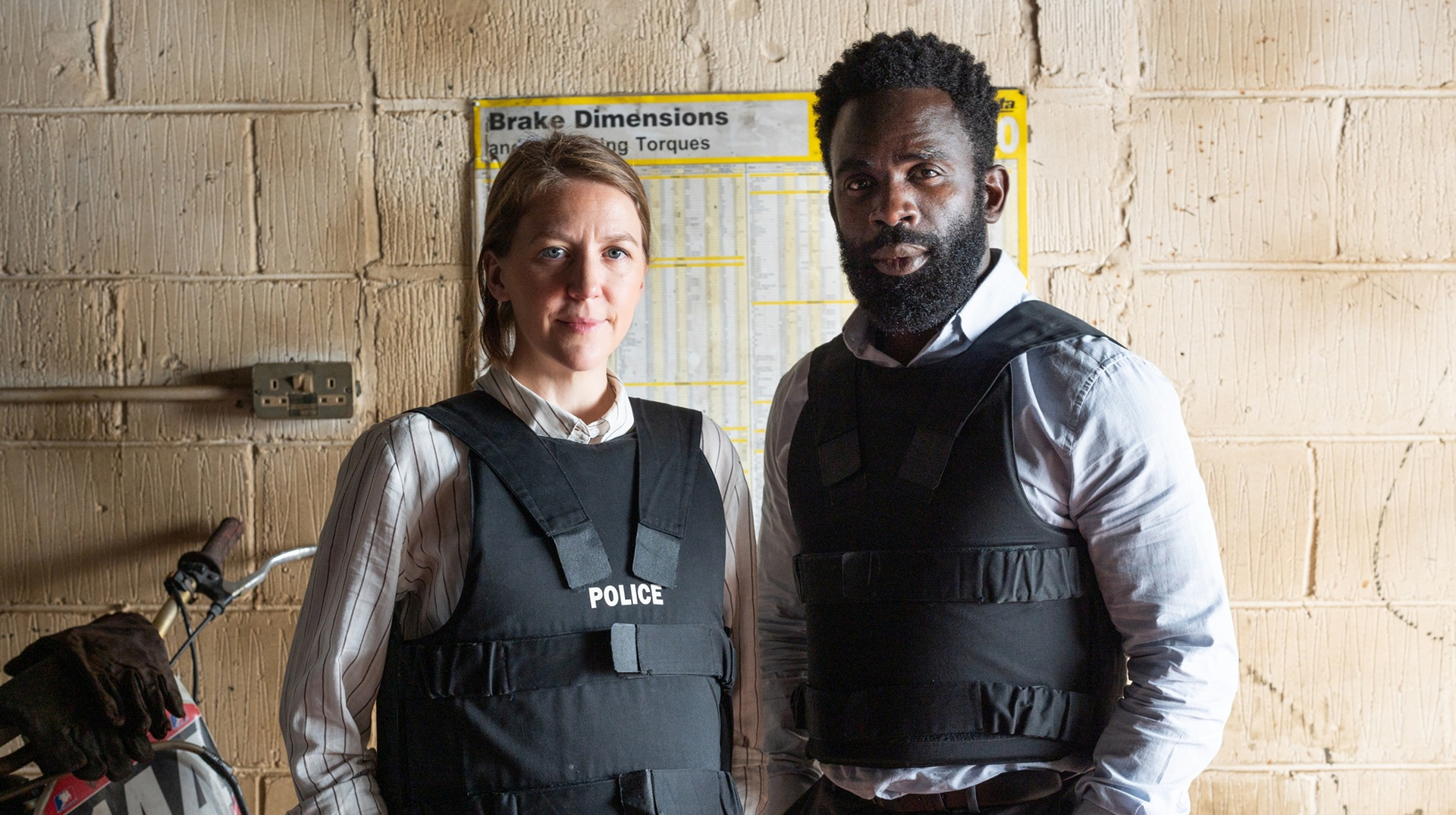 Overzicht: nieuwe series en films bij de NPO met The Tower en Unforgettable - VARAgids - BNNVARA