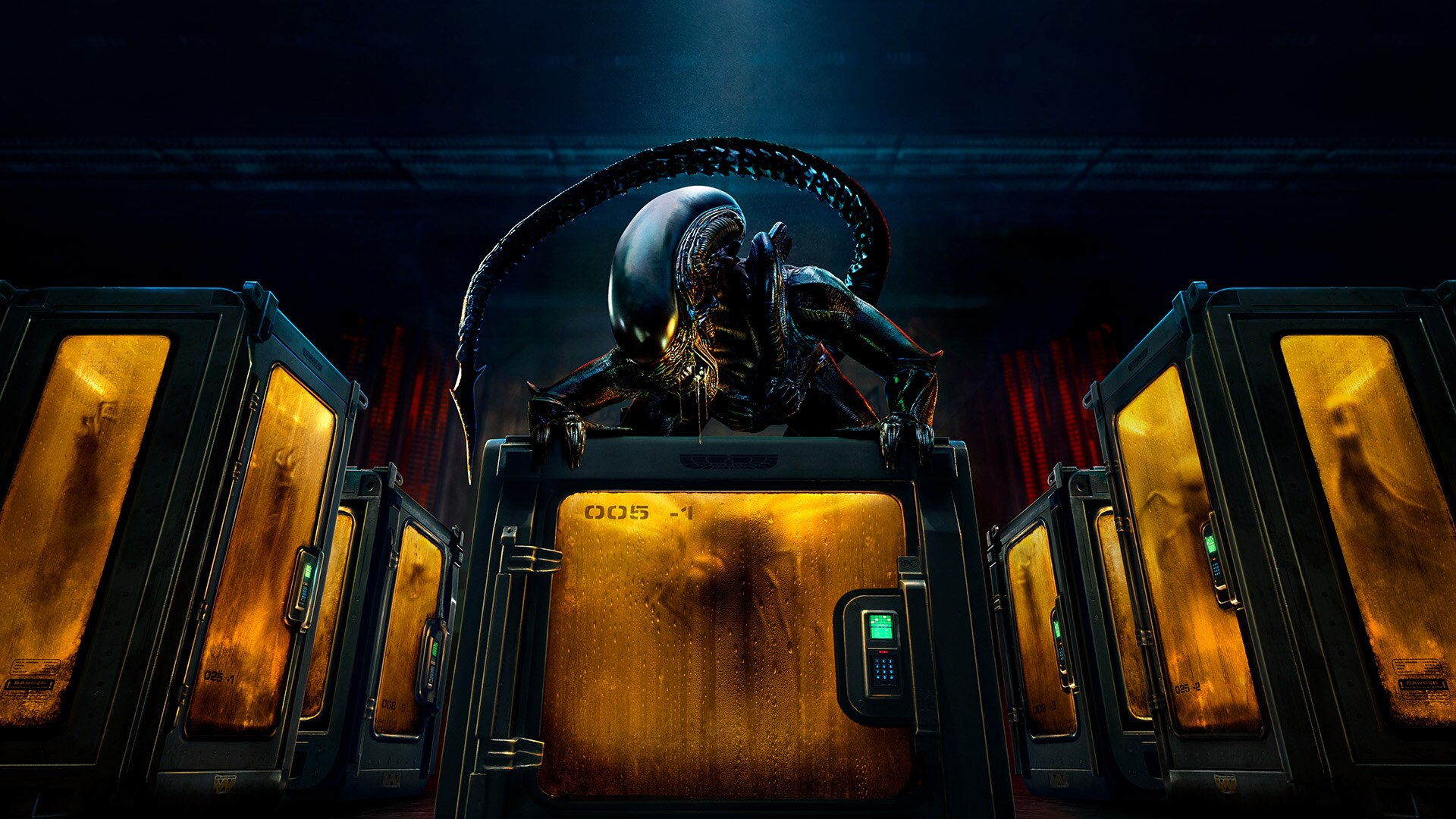Alien: Earth: serie gebaseerd op Alien-films start in augustus bij ...