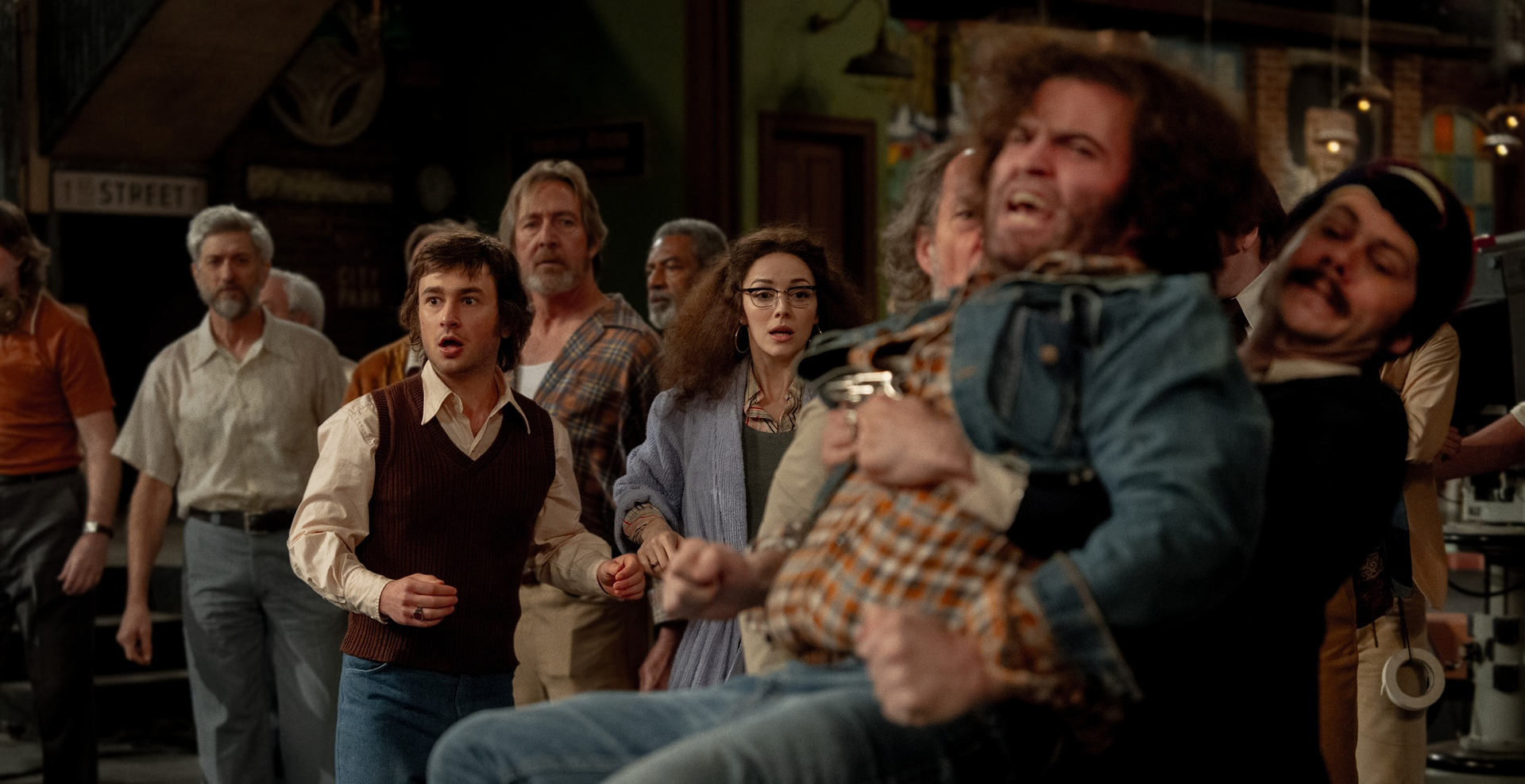 Nieuwe films op Netflix: Saturday Night, Inside Man: Most Wanted en ...