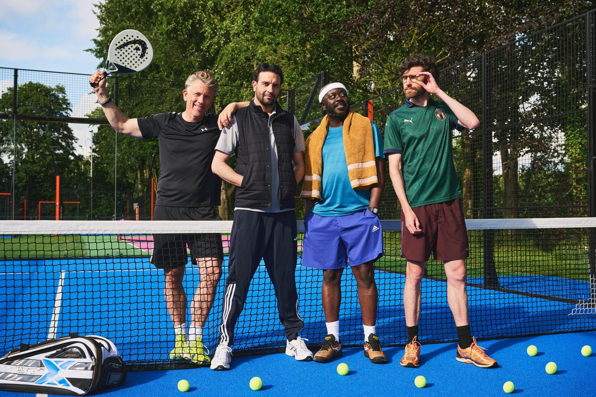 Haantjes: castleden voor tweede seizoen van Netflix-serie aangekondigd ...