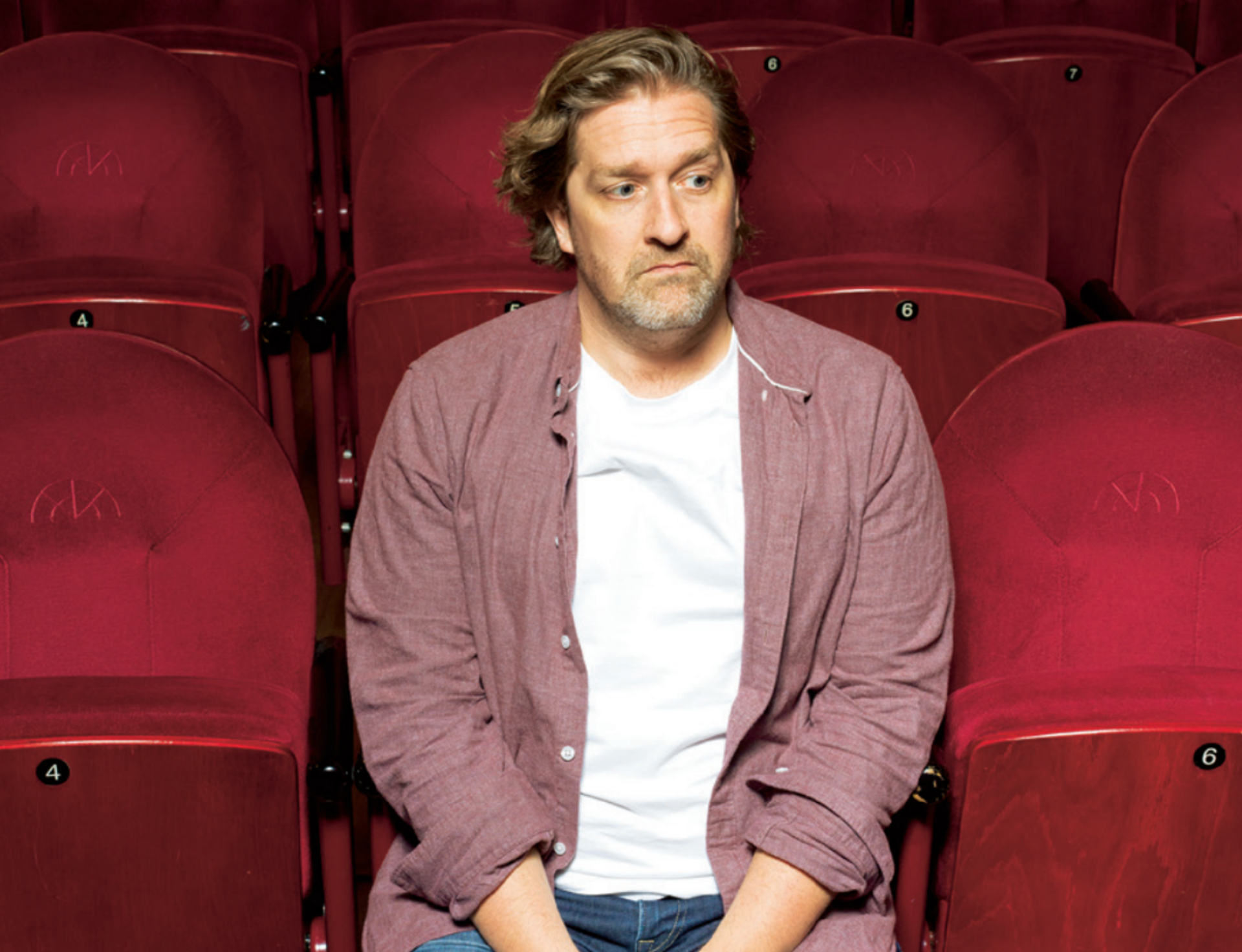 Een dag in het kielzog van cabaretier Alex Ploeg tijdens zijn laatste ...