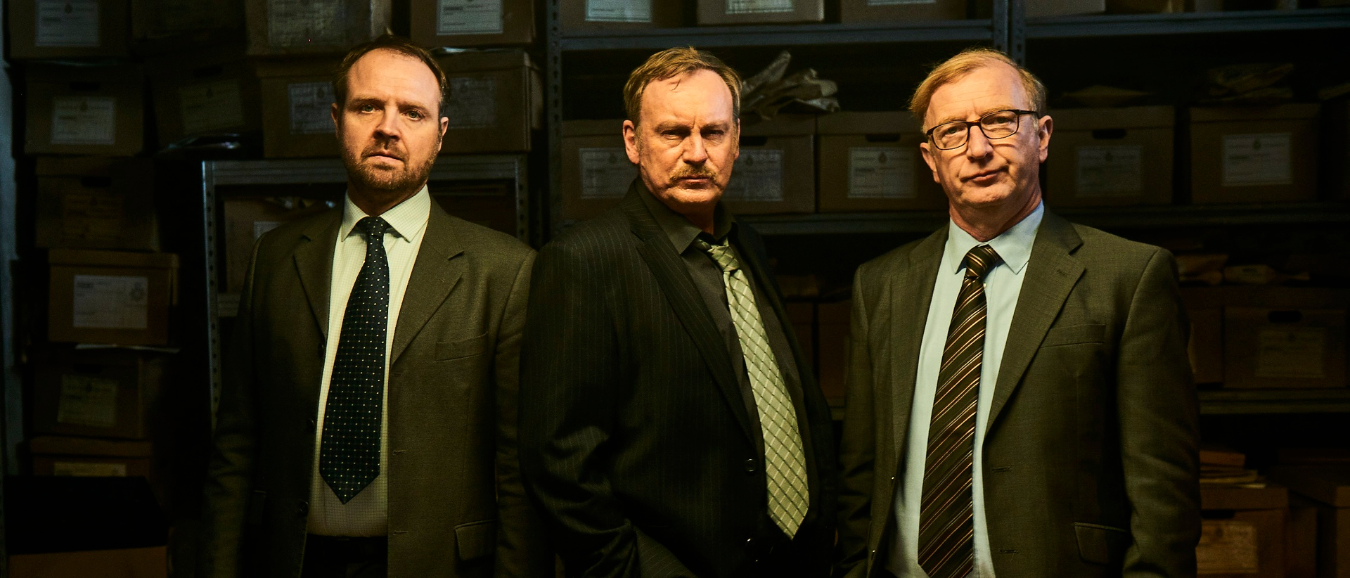 Overzicht: nieuwe series en films bij de NPO met Steeltown Murders - VARAgids - BNNVARA