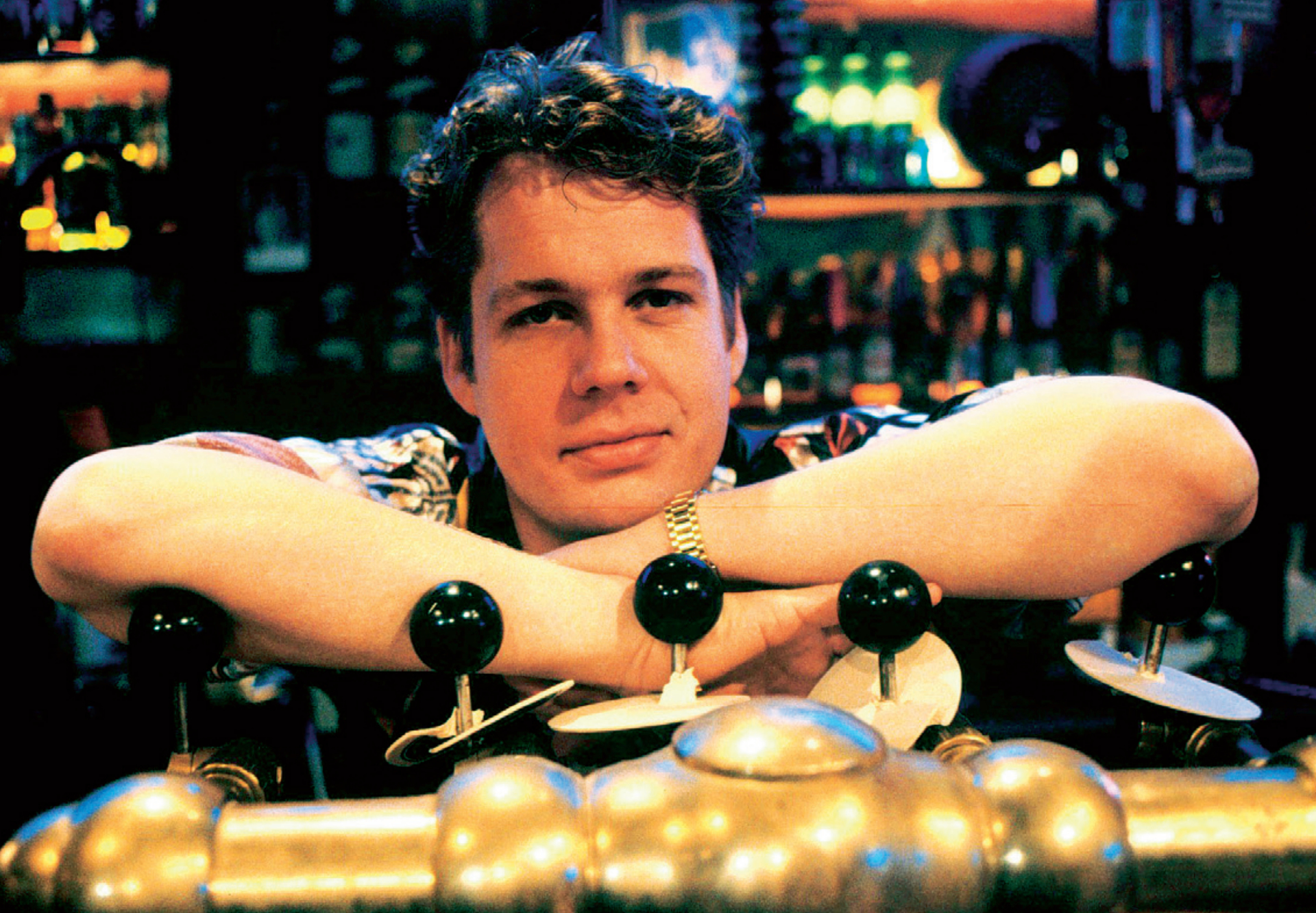 Thomas Acda over zijn acteercarrière: ‘De rol van Martin Moreiro in ...