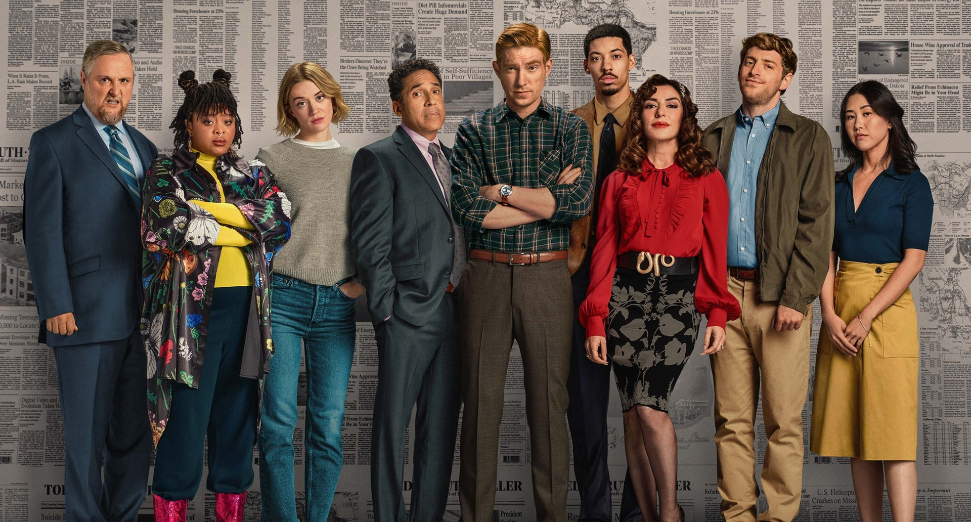 The Paper: spin-off-serie van The Office start in november bij SkyShowtime - VARAgids - BNNVARA