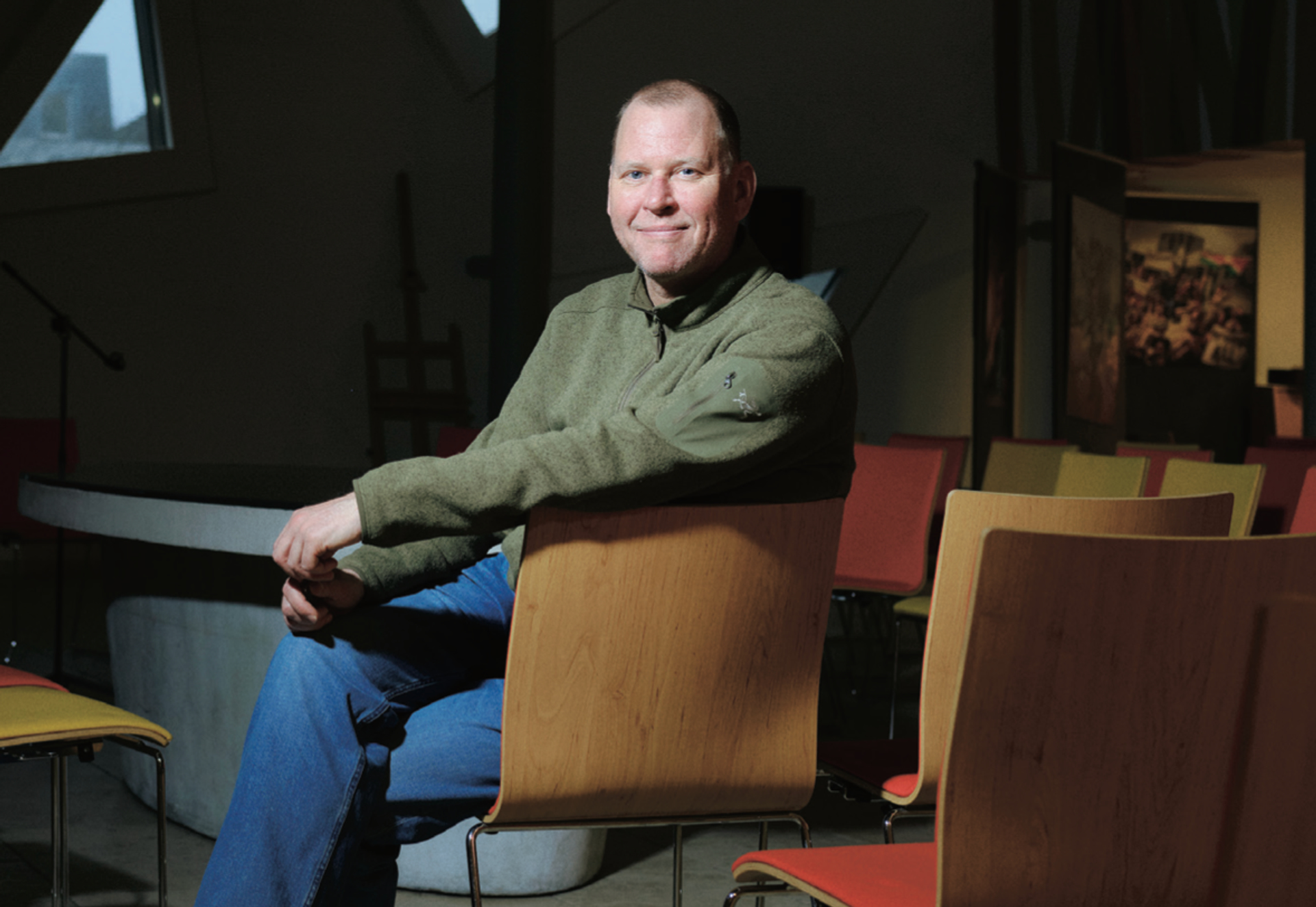 Rector Eric van ’t Zelfde over zijn jeugd 'Ik heb vijf middelbare ...