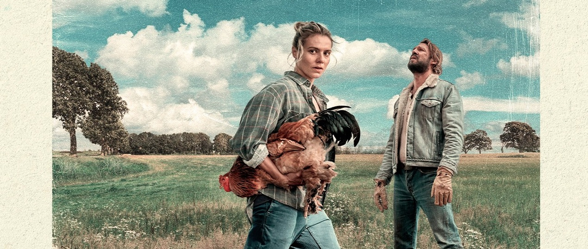 De Ballonvaarder: trailer voor film van Tim Oliehoek met Sallie Harmsen ...