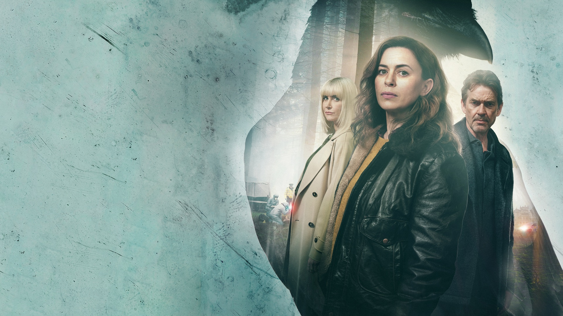 The Crow Girl: Britse misdaadserie gaat in juli van start bij de NPO - VARAgids - BNNVARA