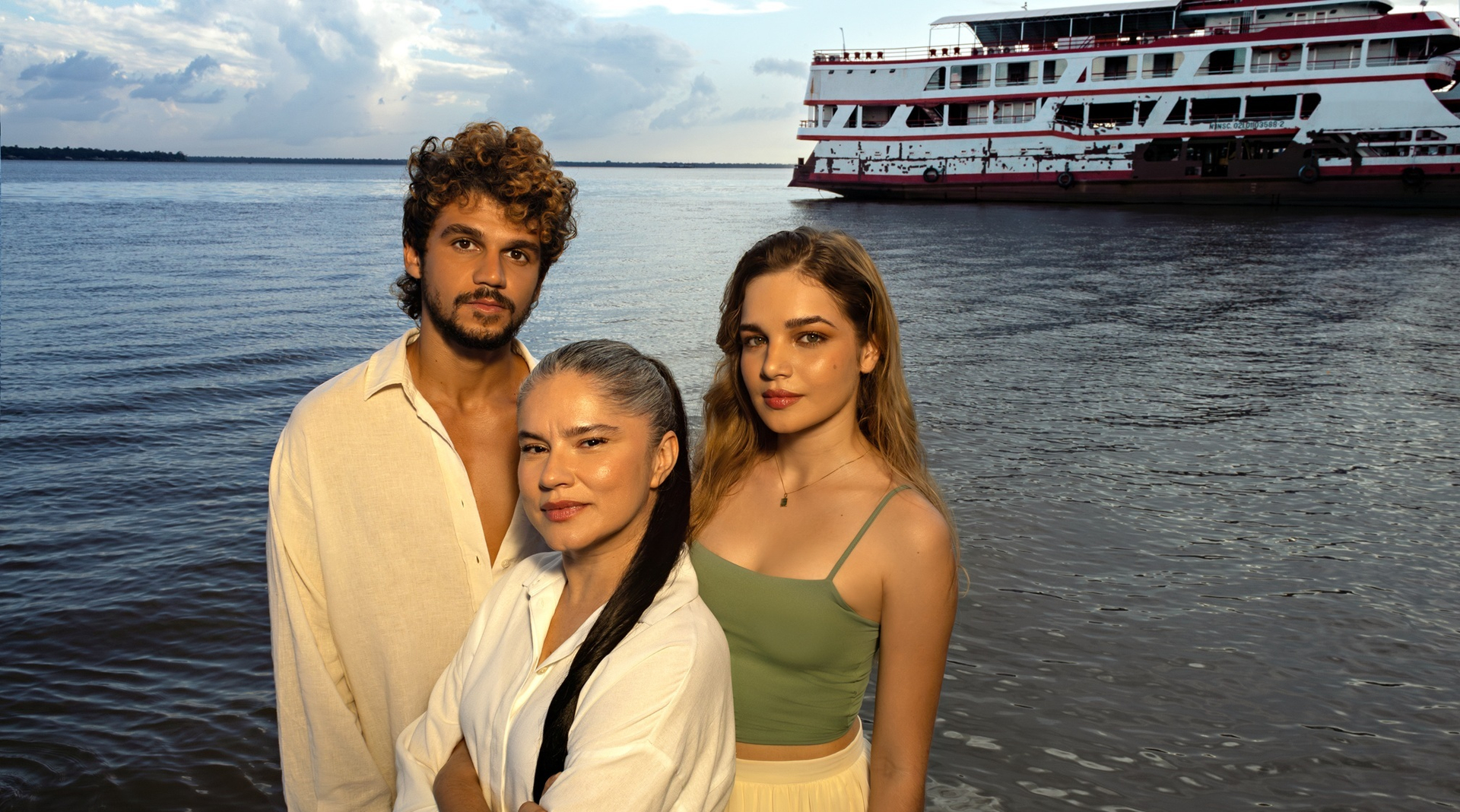 Rivers of Fate S0101: Caribische visuele grandeur valt op - VARAgids ...