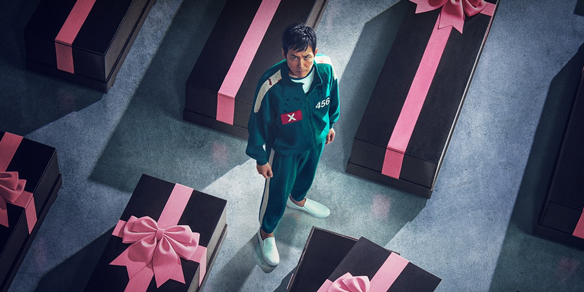 Squid Game: eerste blik op derde seizoen van Netflix-serie - VARAgids ...