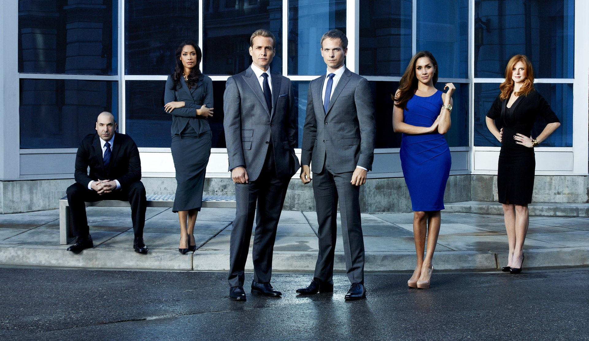 Suits: serie verhuist in juli van Netflix naar SkyShowtime, waar ook ...