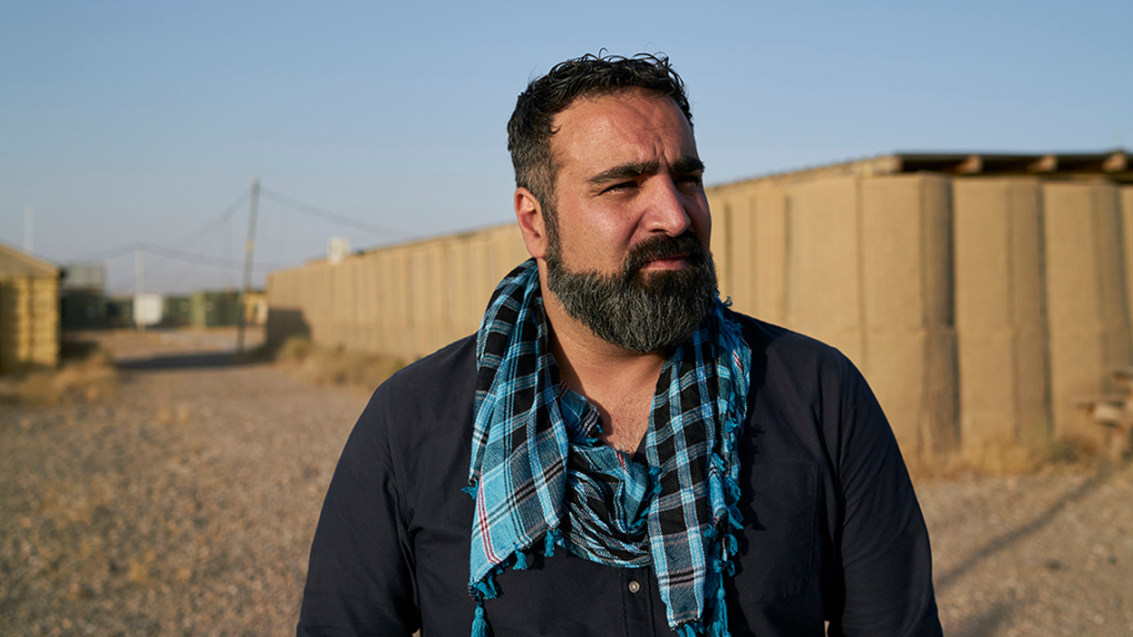 Sinan Can over zijn reis naar Afghanistan - de Lagarde - BNNVARA