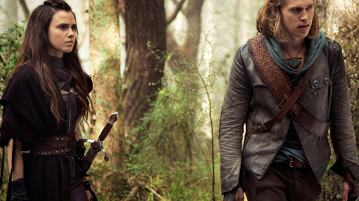 The Shannara Chronicles S1E1: niet vernieuwend maar ouderwetse fantasy ...