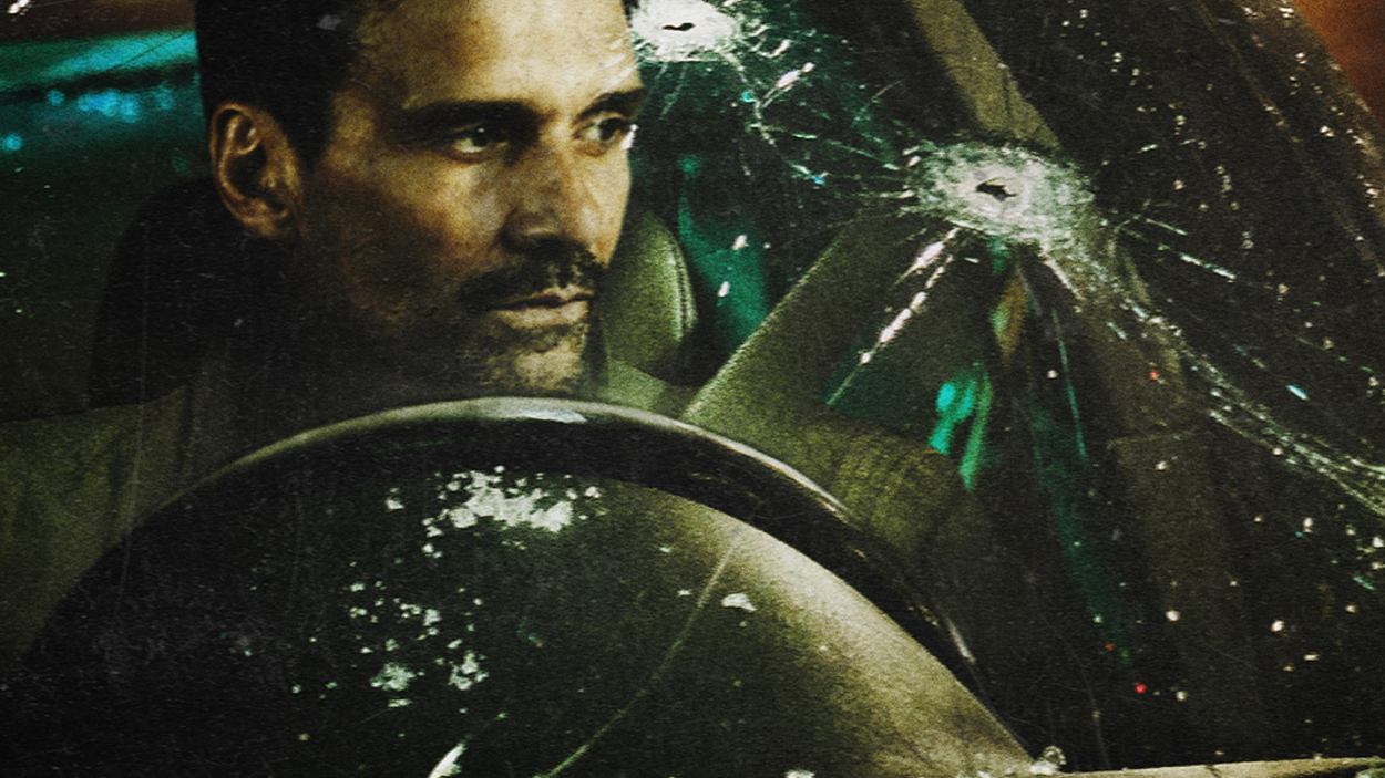 Wheelman: trailer voor actiefilm van Netflix - de Lagarde - BNNVARA