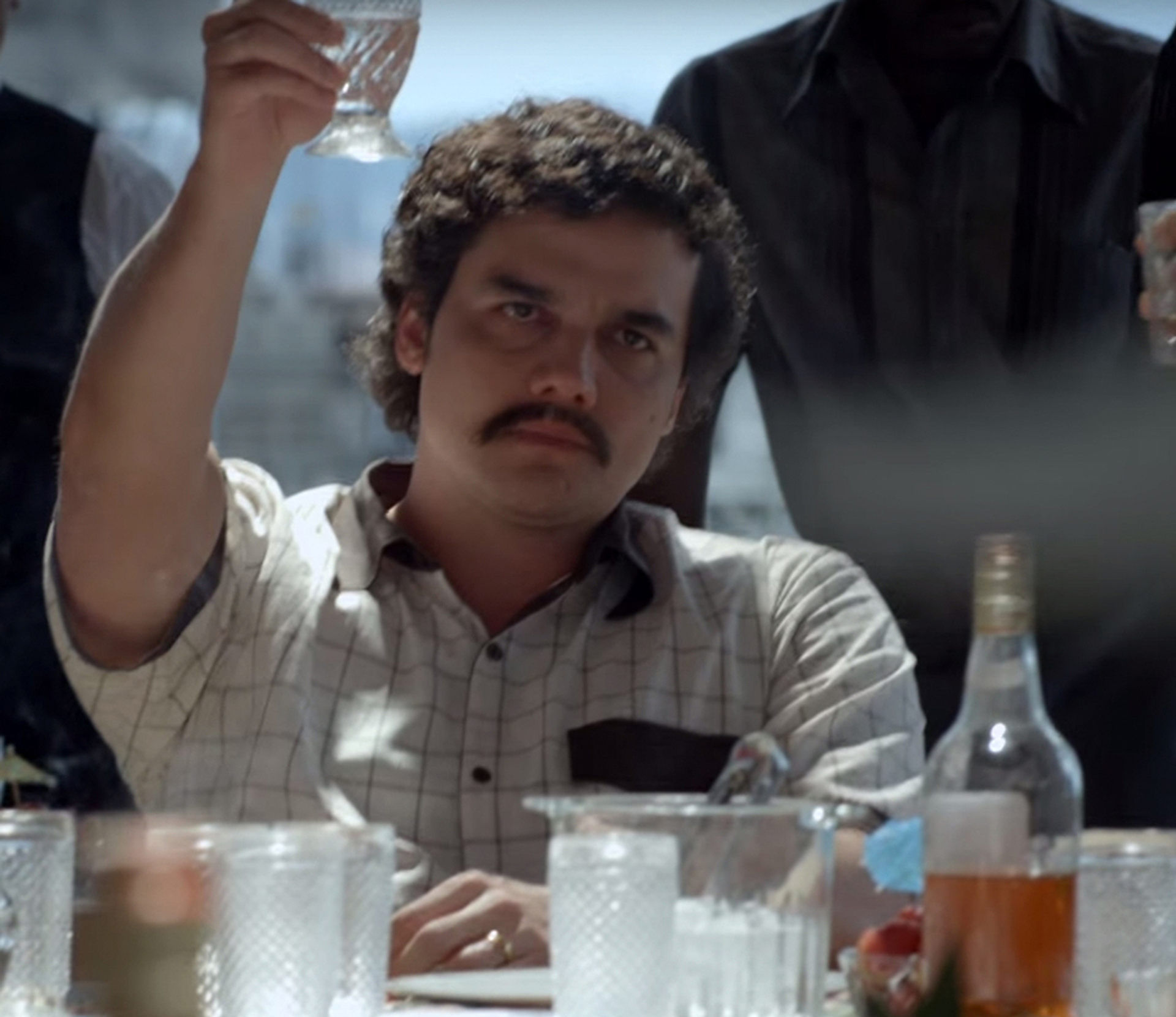 Soundtrack: Narcos - VARAgids - BNNVARA