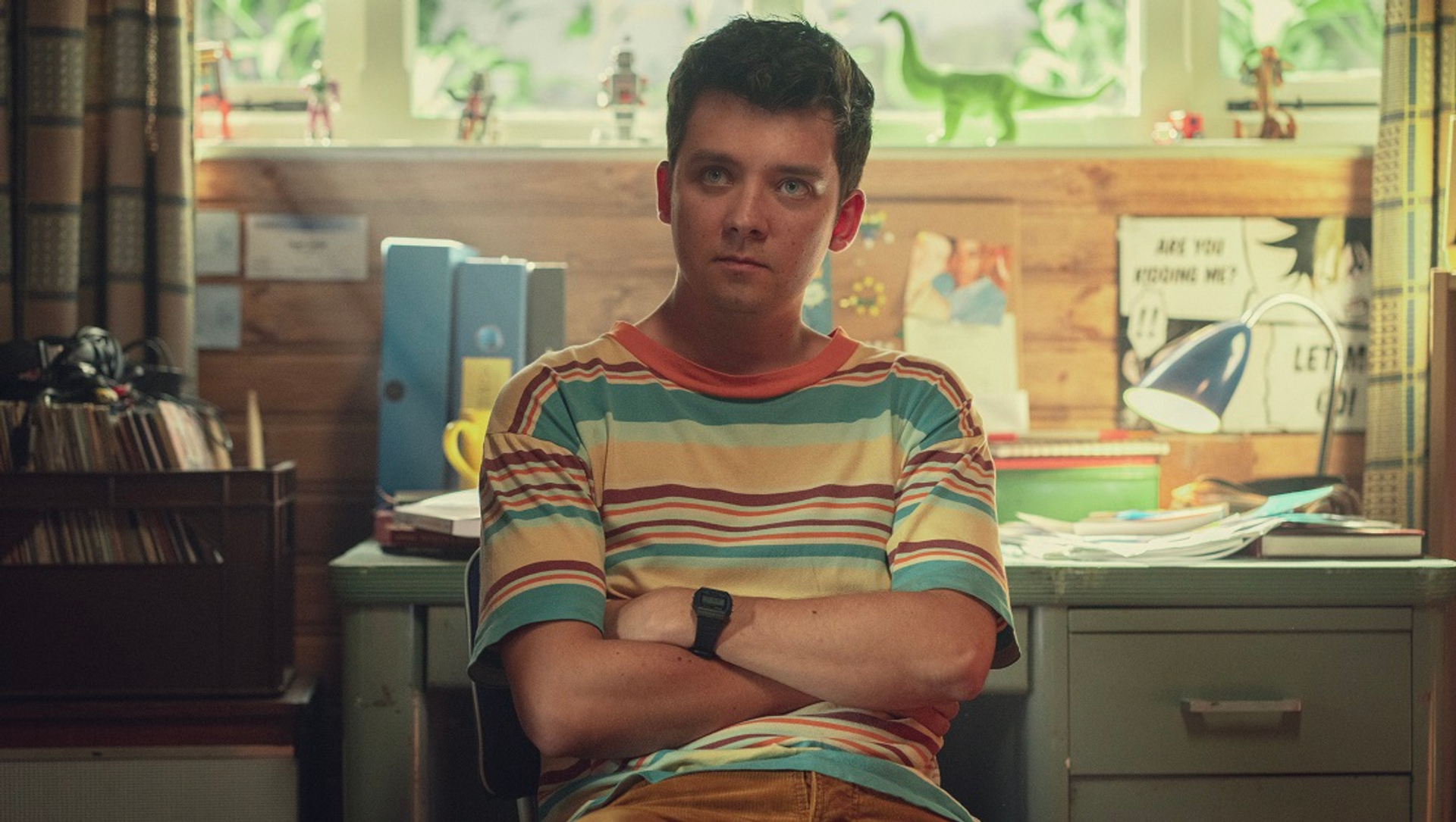 Sex Education Trailer Voor Vierde En Laatste Seizoen Van Netflix Serie Varagids Bnnvara 