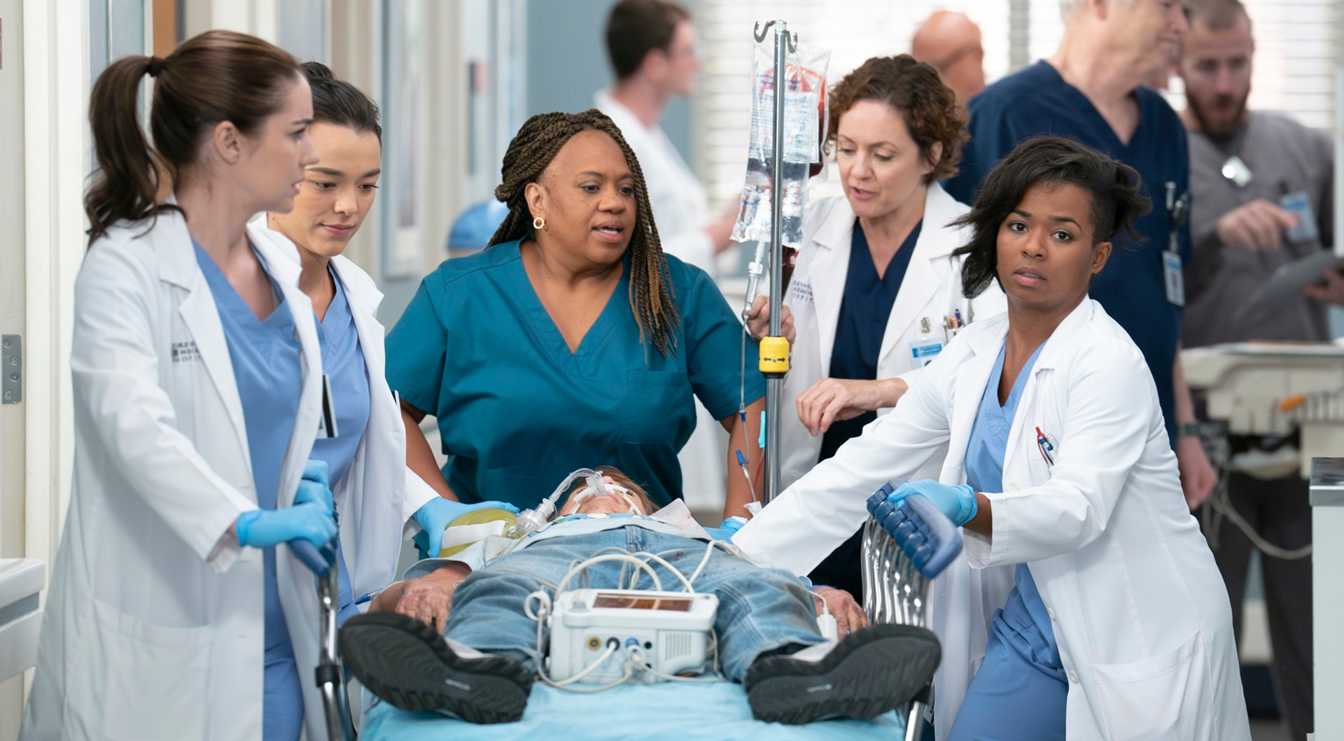Grey's Anatomy: seizoen 21 gaat in januari van start op Net5 - VARAgids ...