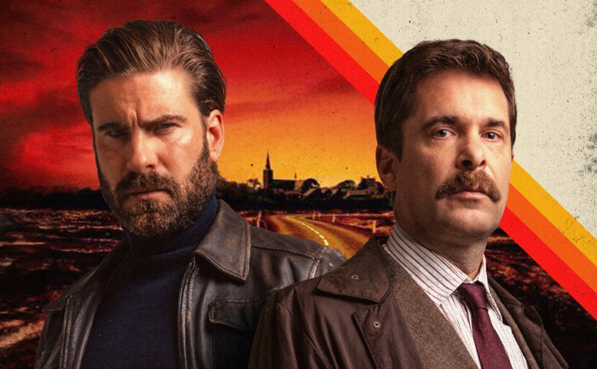 Jackson & Malone: misdaadserie met Hans Teeuwen komt in juli naar ...