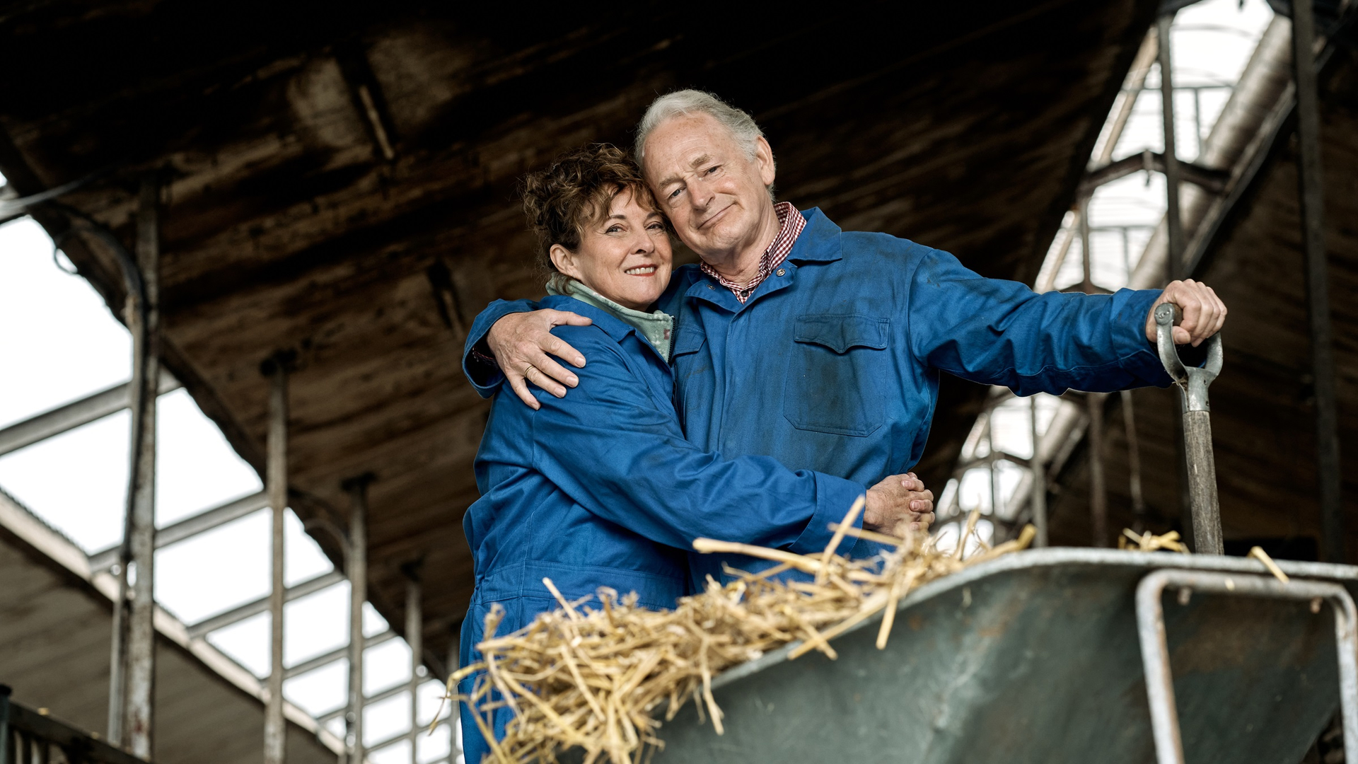 Woeste Grond: trailer voor dramaserie die maandag van start gaat bij de NPO - VARAgids - BNNVARA