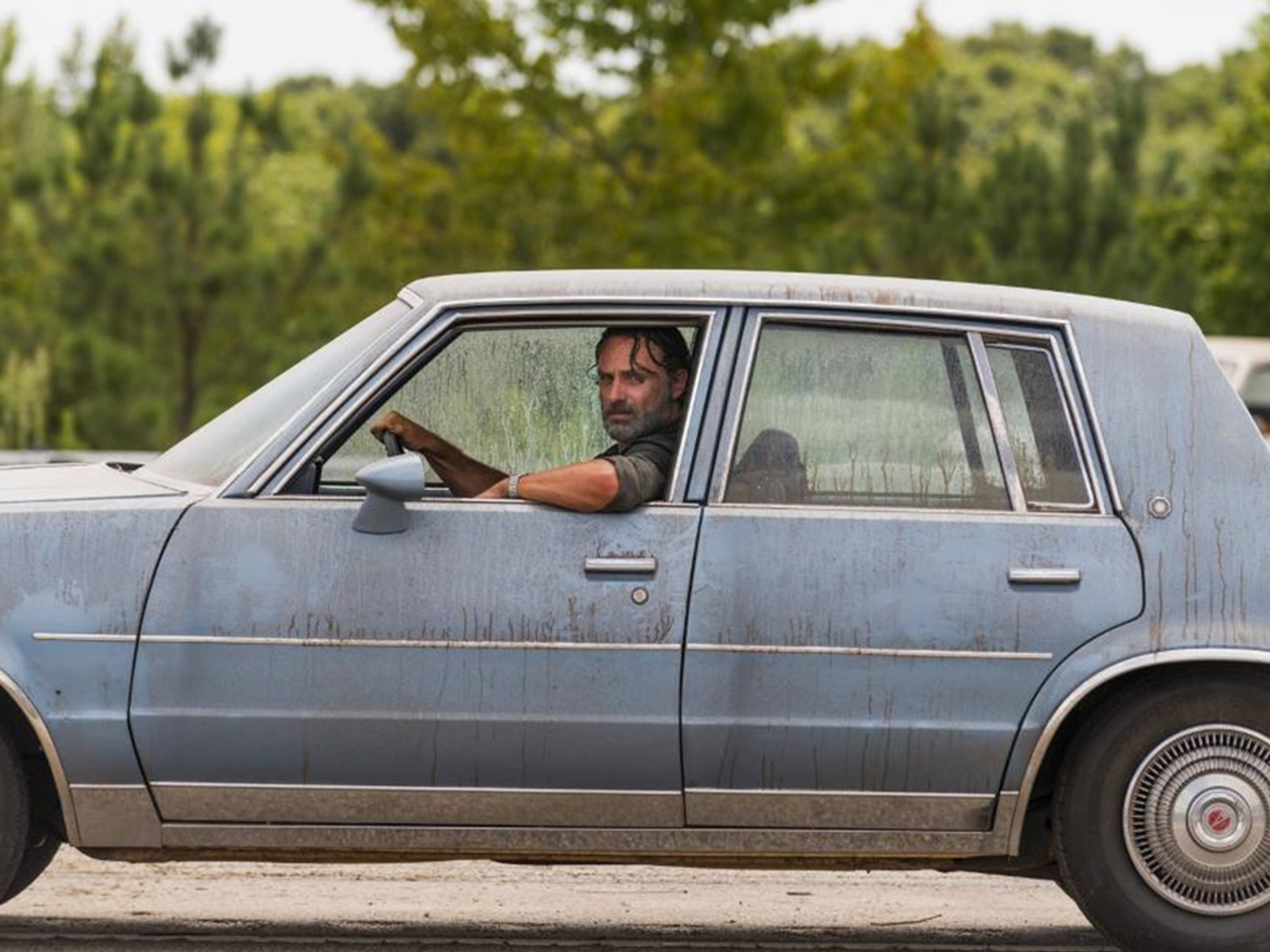 The Walking Dead S7E9: heerlijk overdreven en spectaculair - VARAgids ...