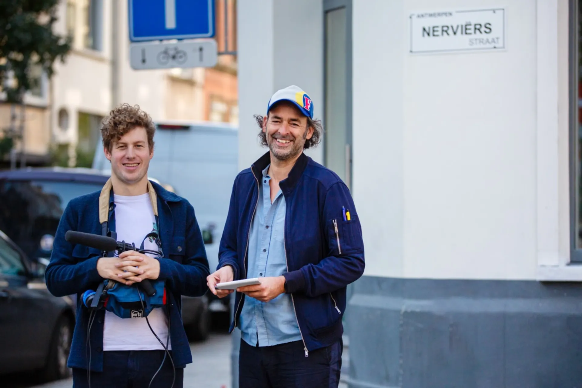 Podcast van de week: De kunst van het verdwijnen - VARAgids - BNNVARA