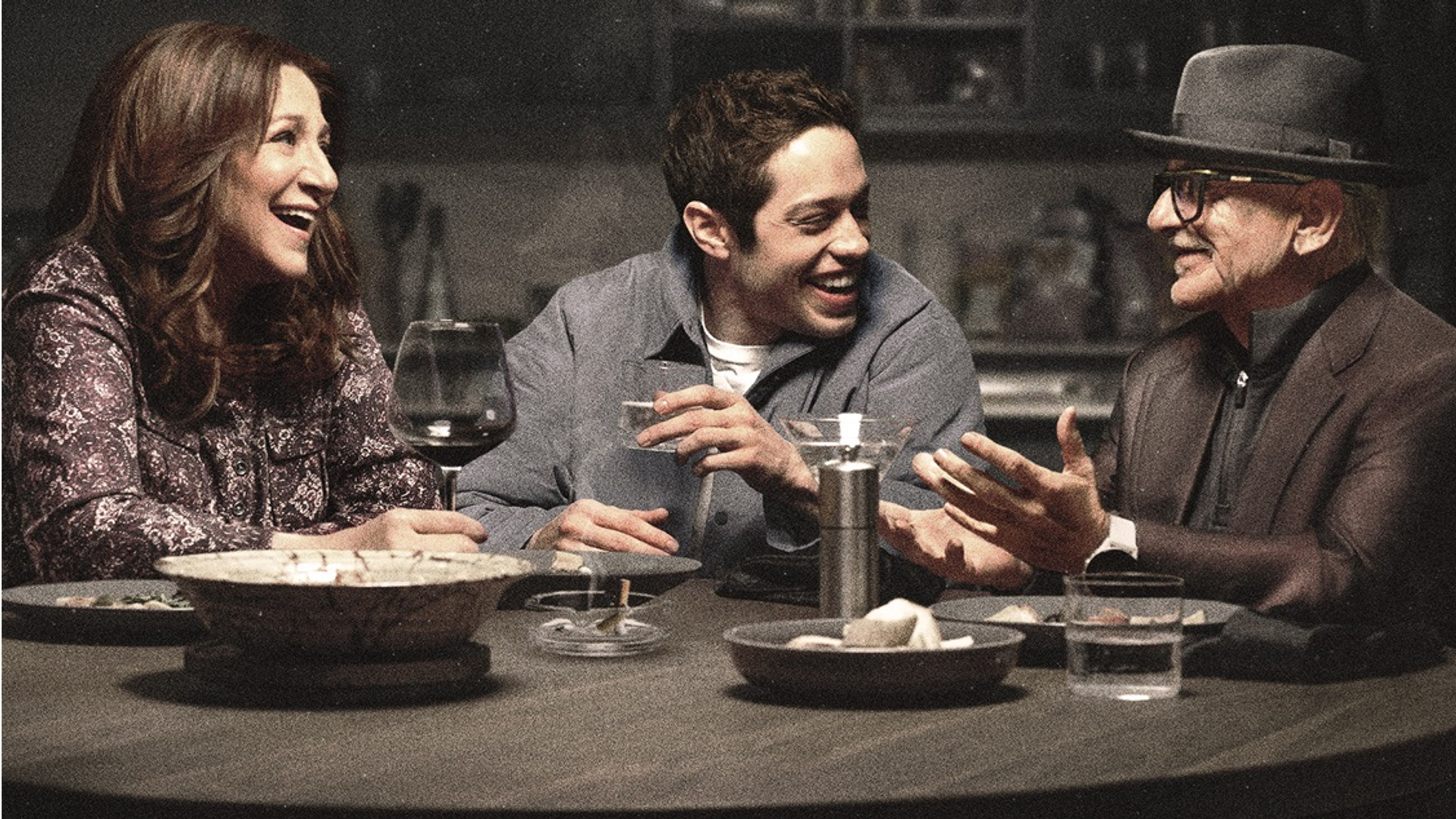 Bupkis: komische serie met Pete Davidson en Joe Pesci te zien bij ...