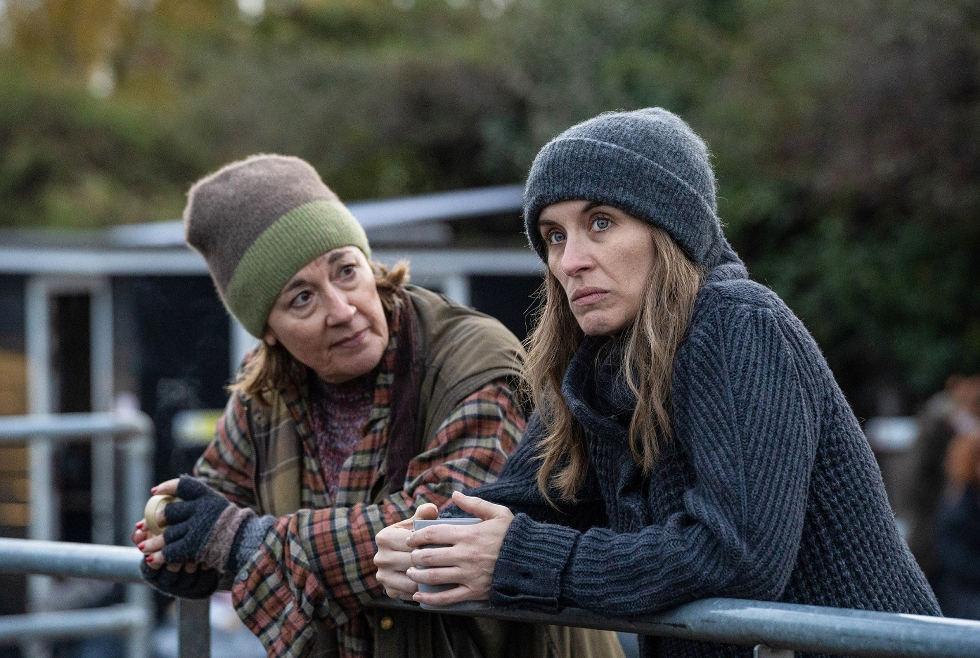 Without Sin: Britse thrillerserie heeft datum bij de NPO - VARAgids ...