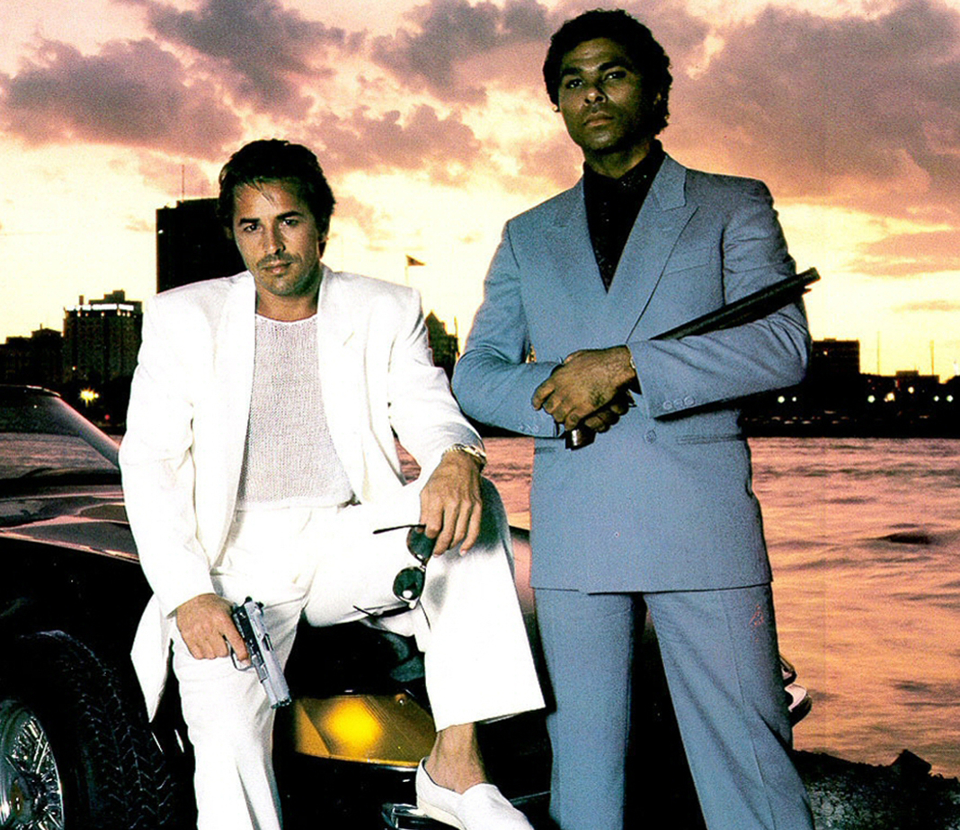 Reboot van Miami Vice in de maak bij NBC - VARAgids - BNNVARA