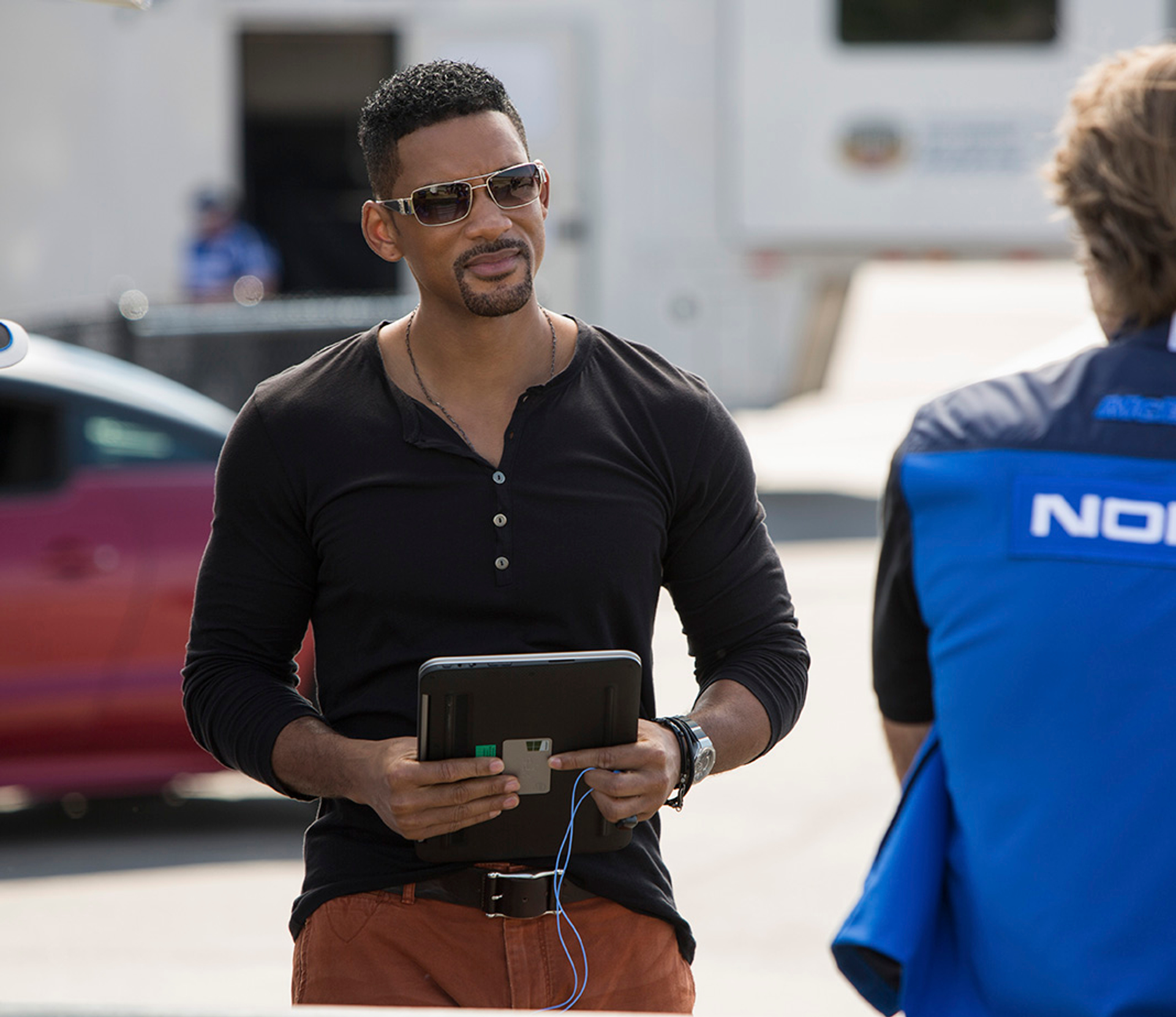 Eerste beelden van Bright met Will Smith - VARAgids - BNNVARA