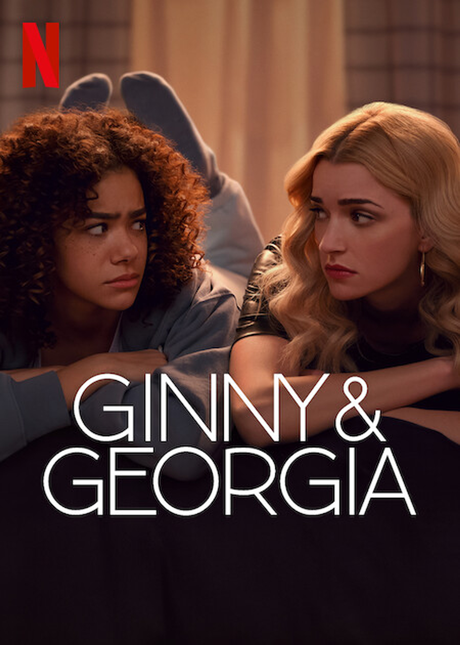 Ginny & Georgia: seizoen twee heeft datum en trailer - VARAgids - BNNVARA