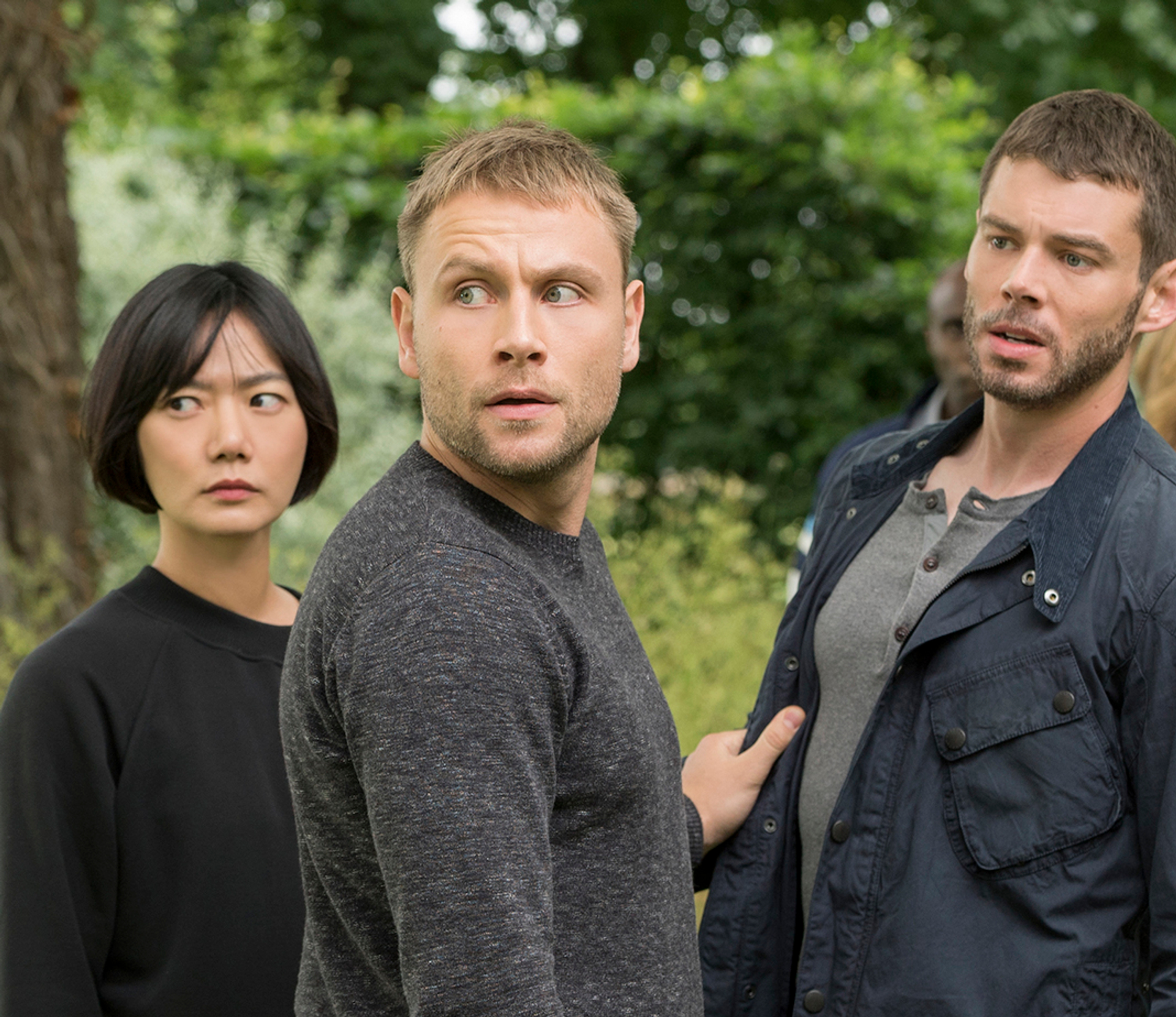 Soundtrack: Sense8 - VARAgids - BNNVARA