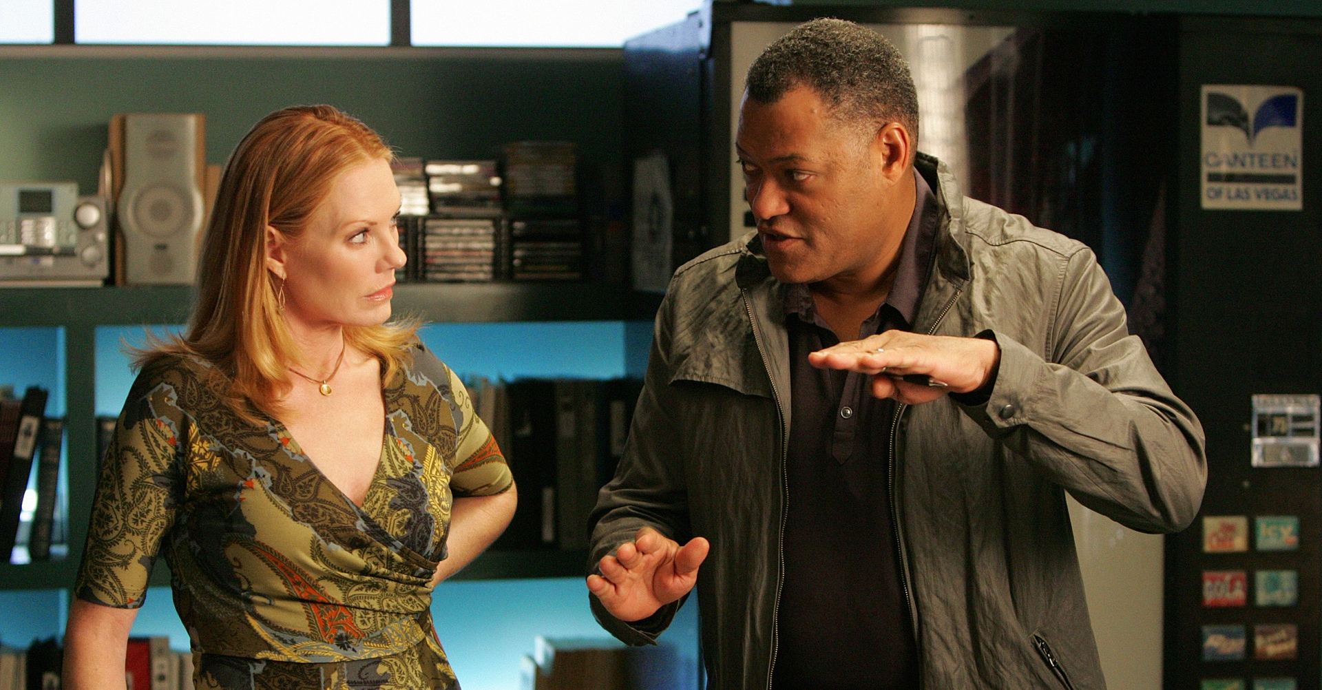 CSI: Crime Scene Investigation: meerdere seizoenen onderweg naar ...