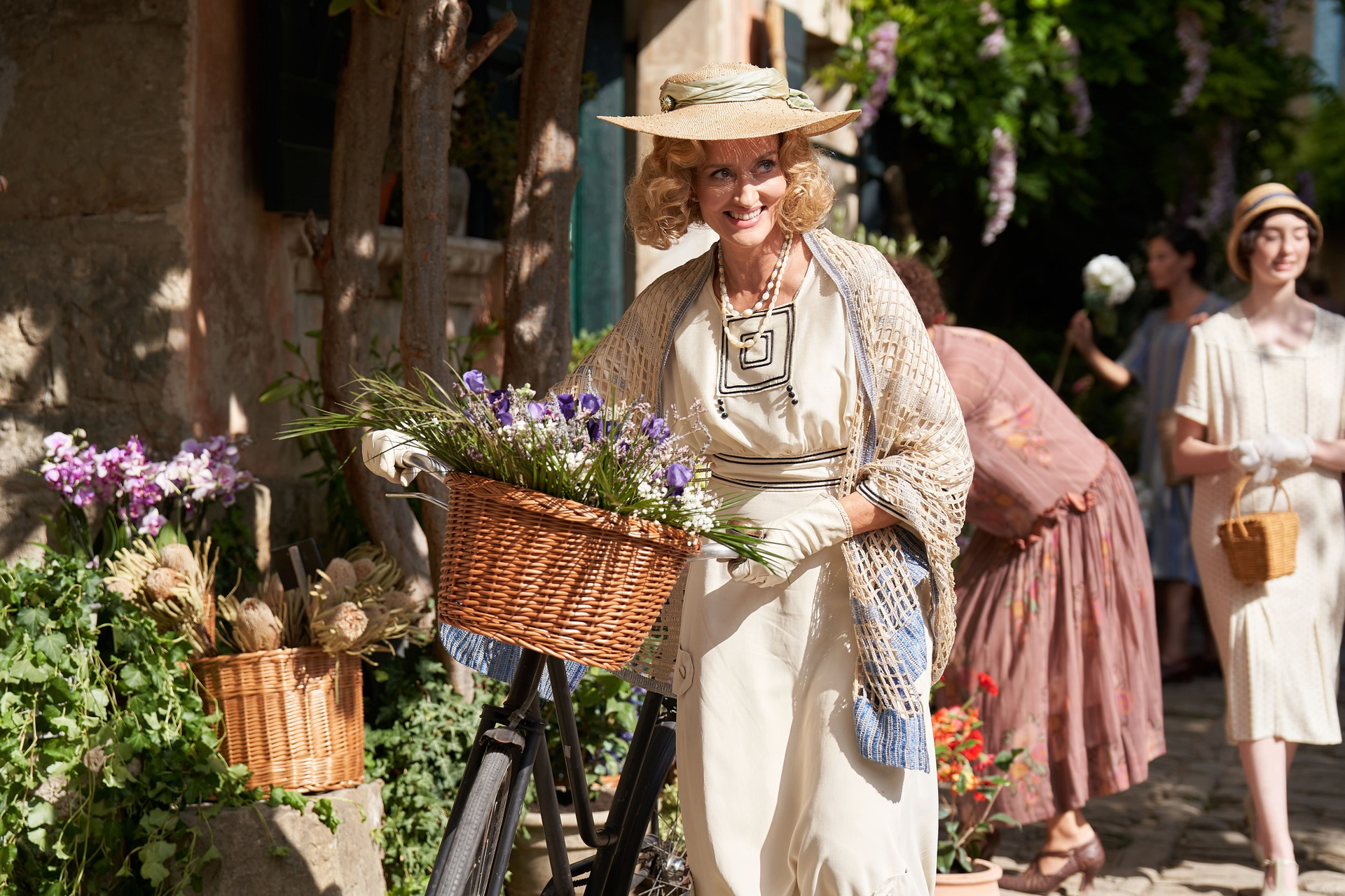Hotel Portofino: tweede seizoen van historisch drama verschijnt bij de NPO - VARAgids - BNNVARA