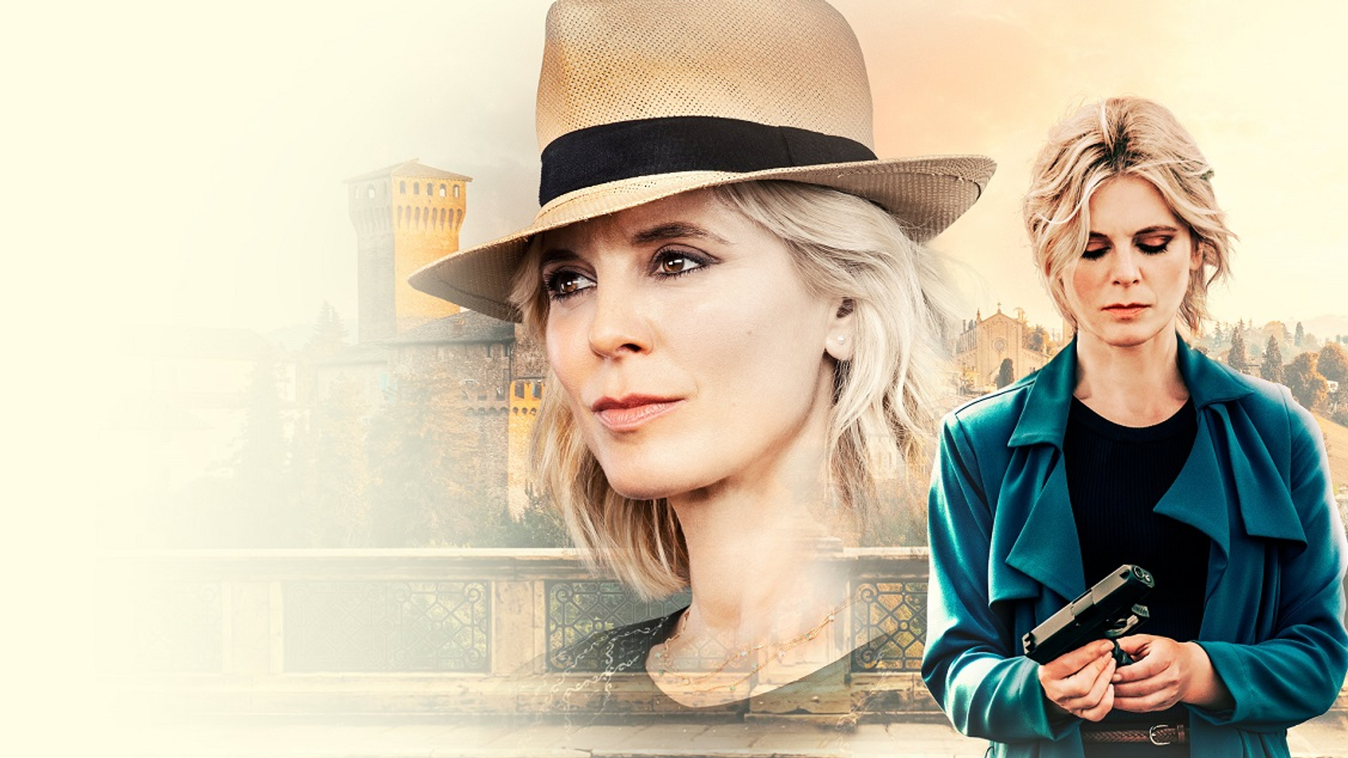 Signora Volpe: serie met Emilia Fox krijgt tweede seizoen - VARAgids ...