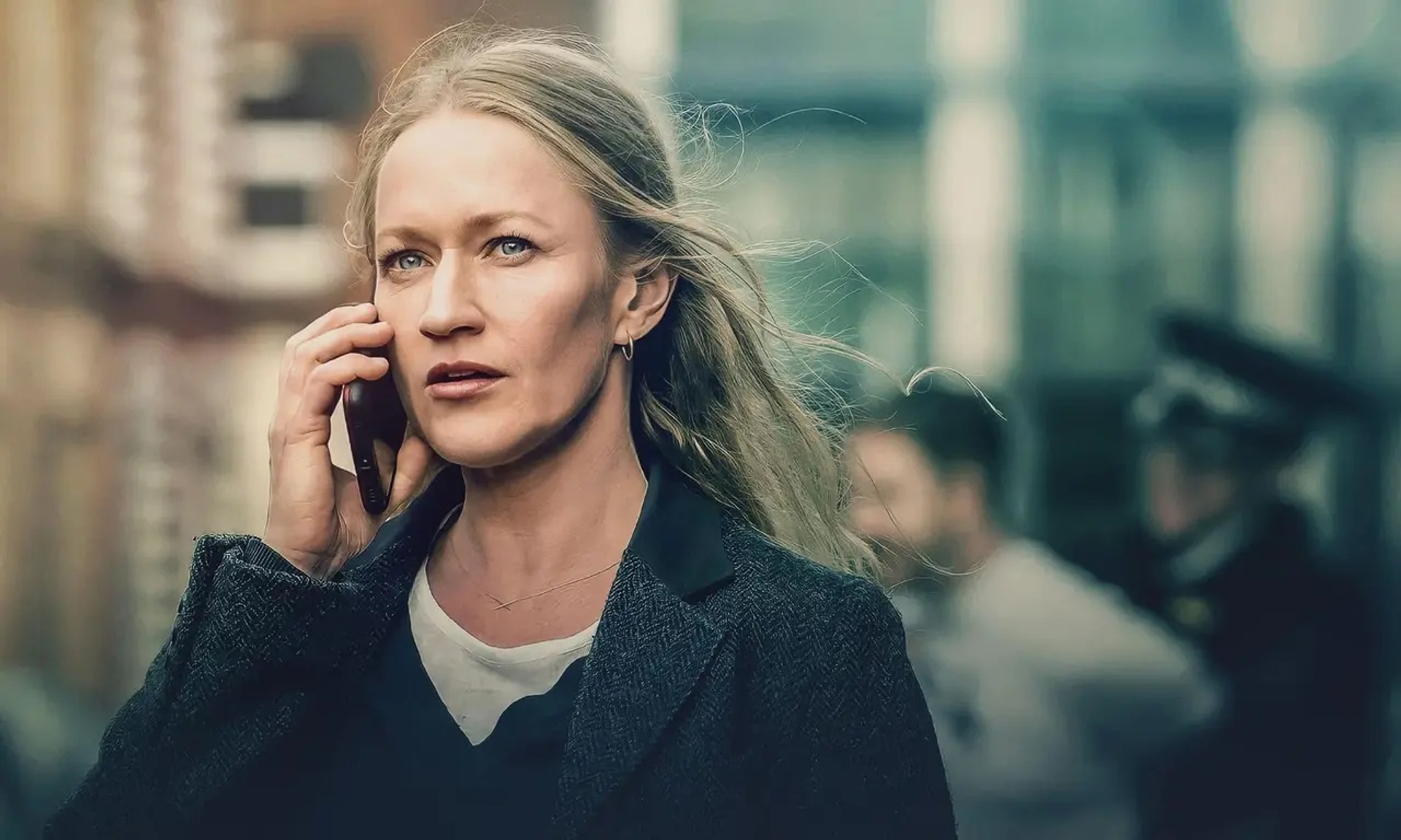 Redemption: misdaadserie met Paula Malcomson naar België Eén - VARAgids ...