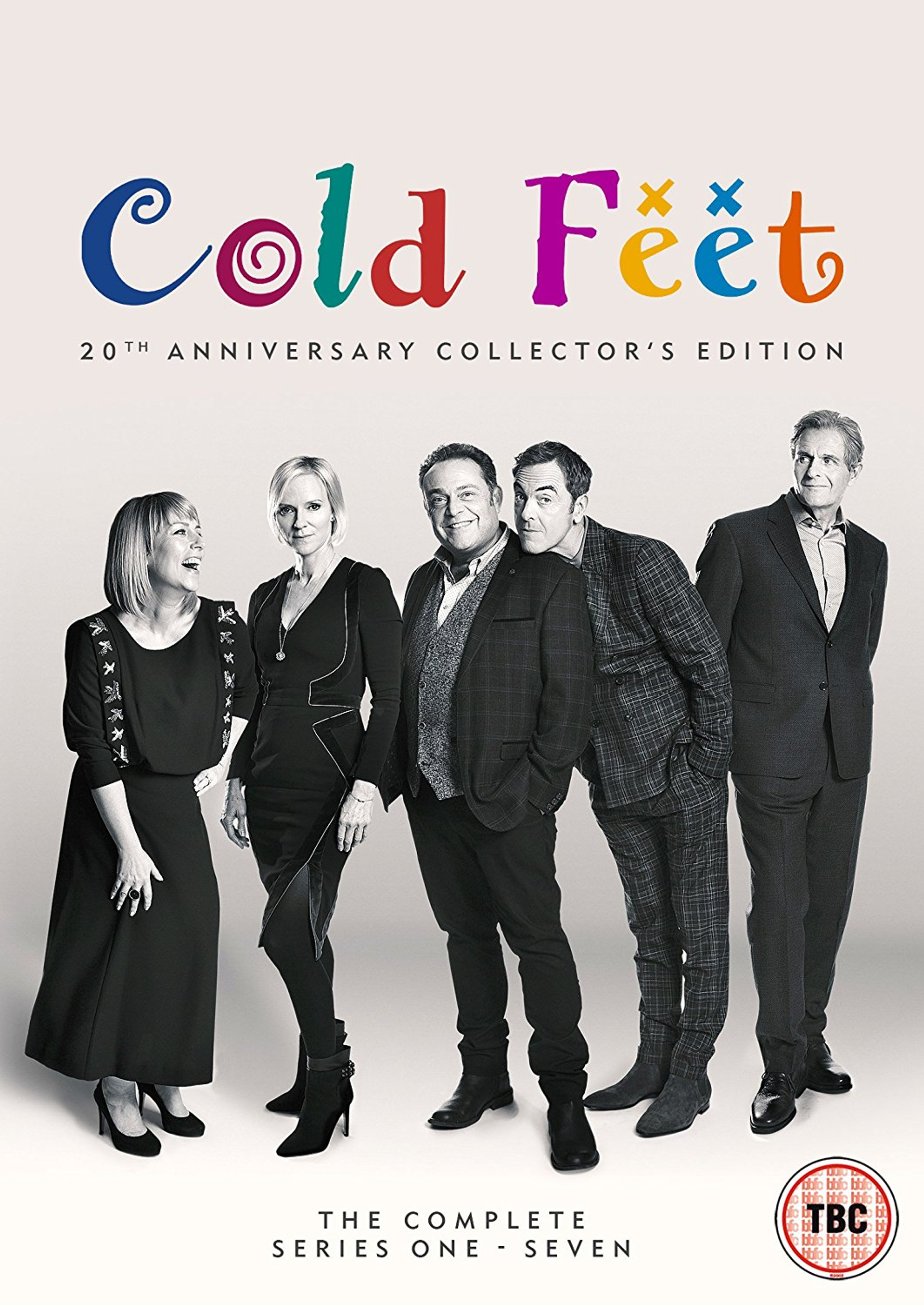 Cold Feet: complete serie naar NPO Start Plus - VARAgids - BNNVARA