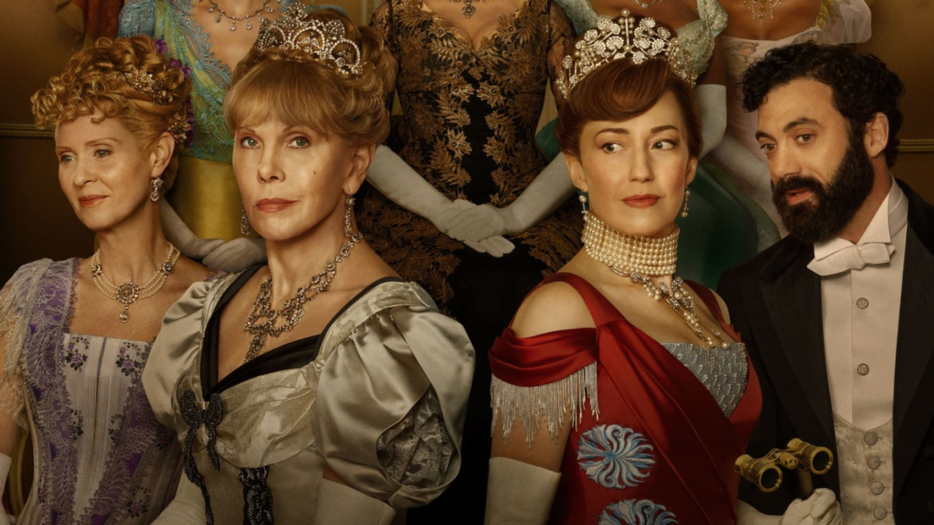 The Gilded Age: trailer en datum voor tweede seizoen van HBO-serie ...
