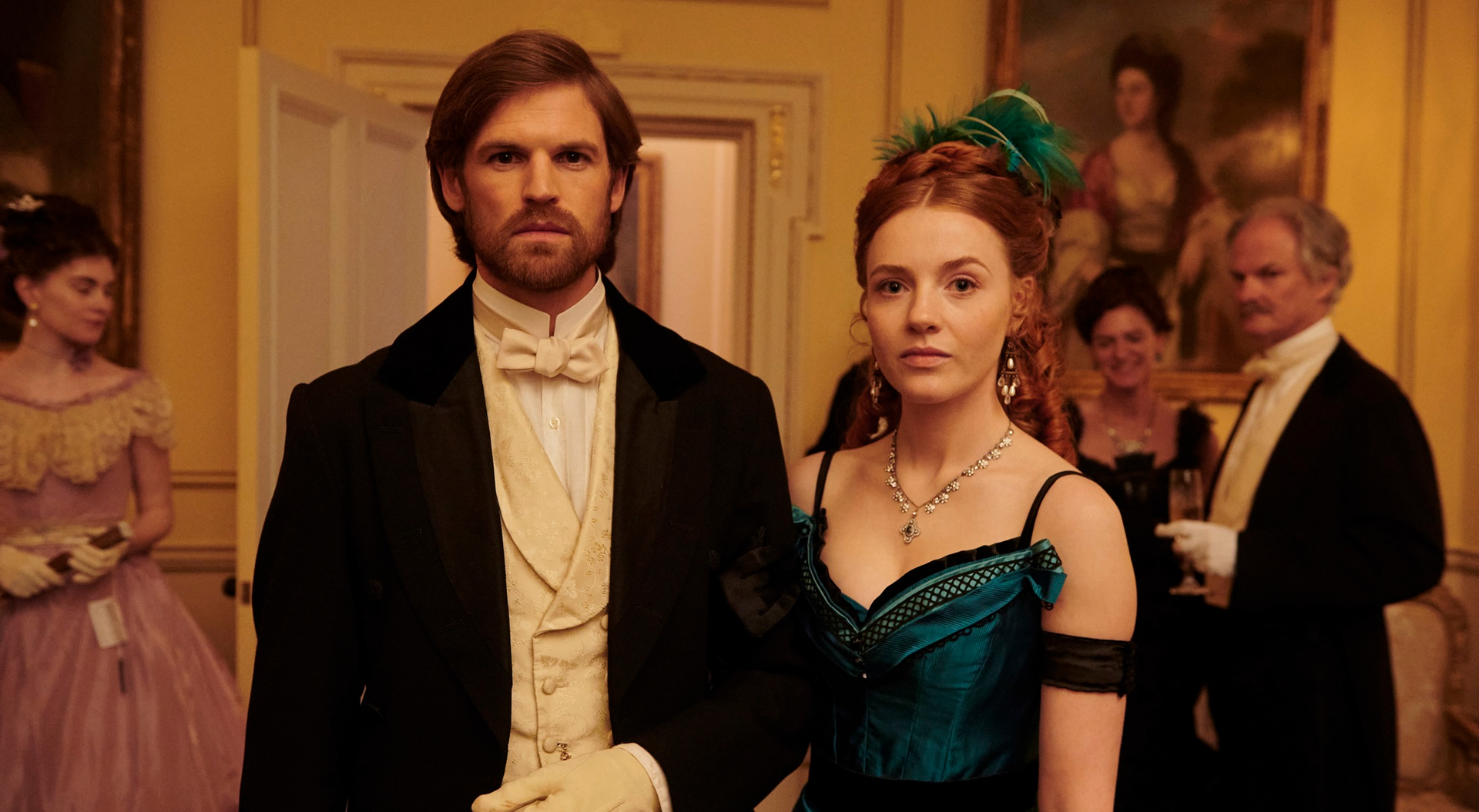 Overzicht: nieuwe series en films bij de NPO met Belgravia: The Next Chapter - VARAgids - BNNVARA