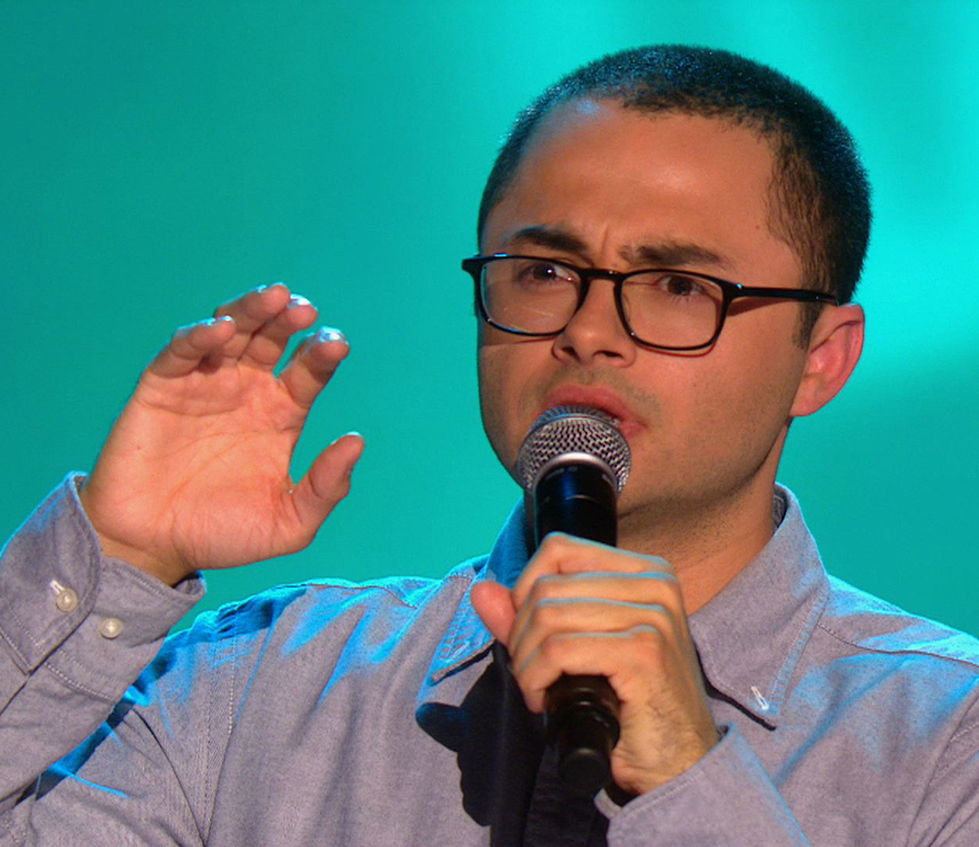 Joe Mande’s Award-Winning Comedy Special: Heerlijk tegendraads ...
