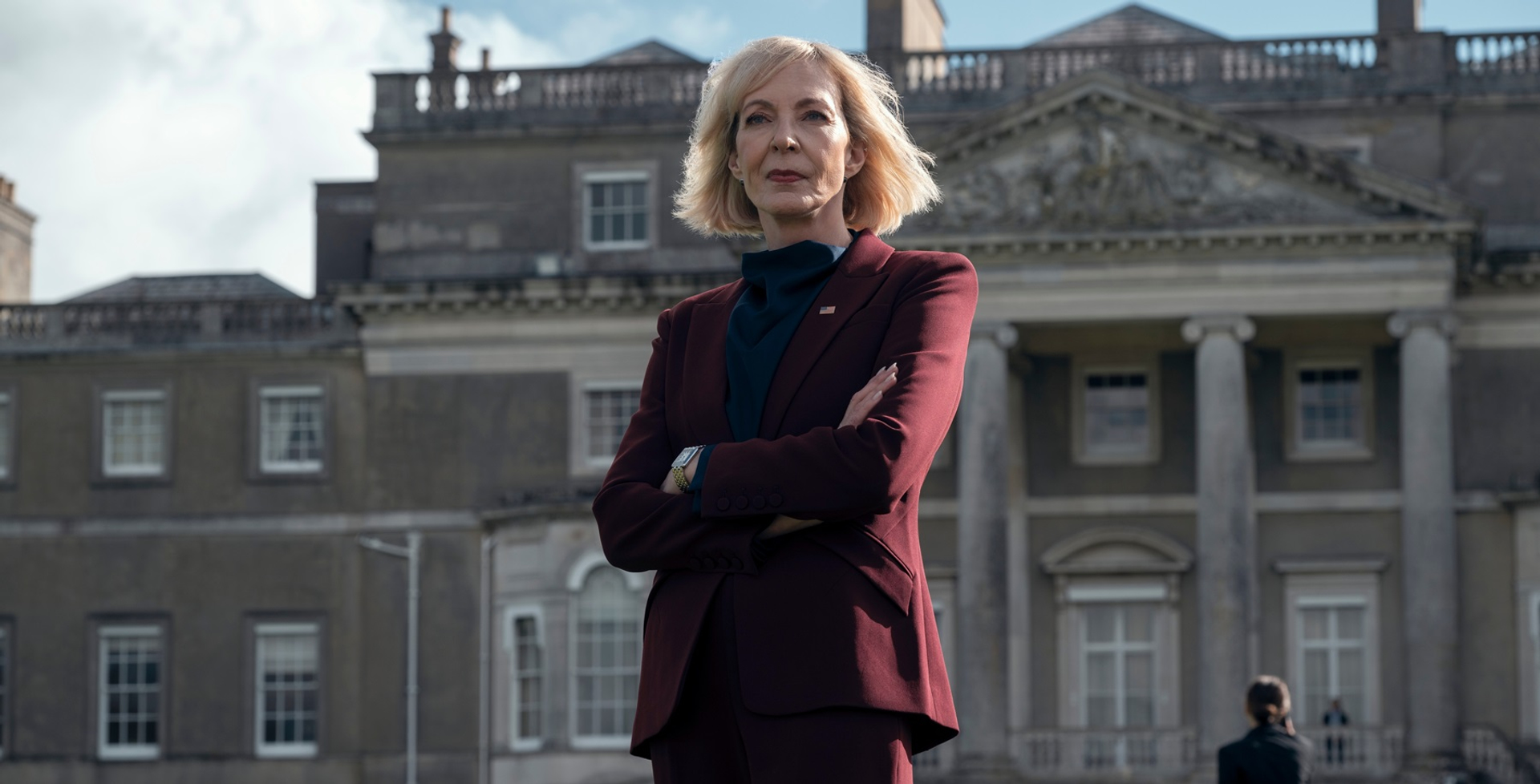 The Diplomat: trailer voor tweede seizoen van Netflix-serie - VARAgids ...