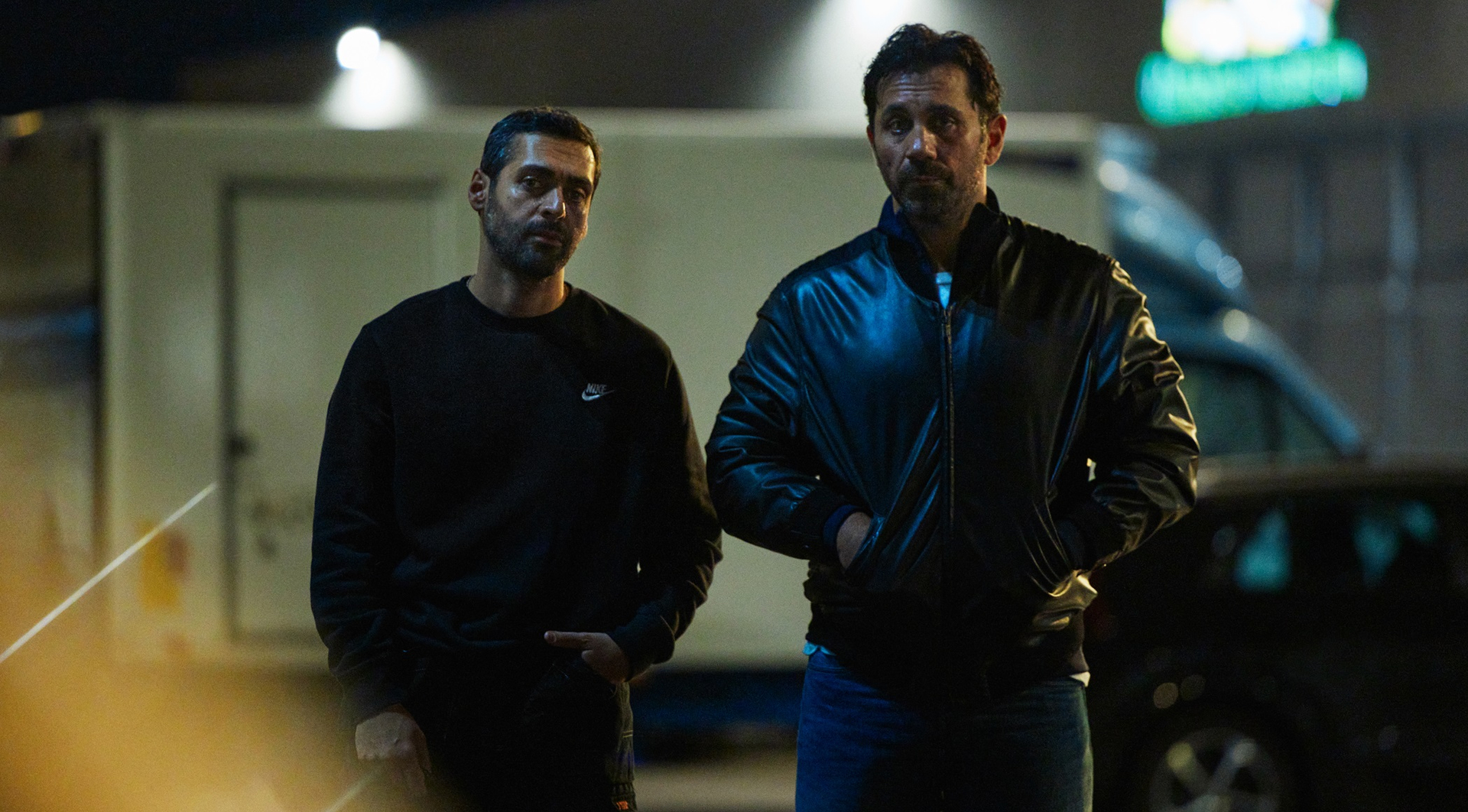 The Helicopter Heist: trailer voor Zweedse misdaadserie van Netflix ...