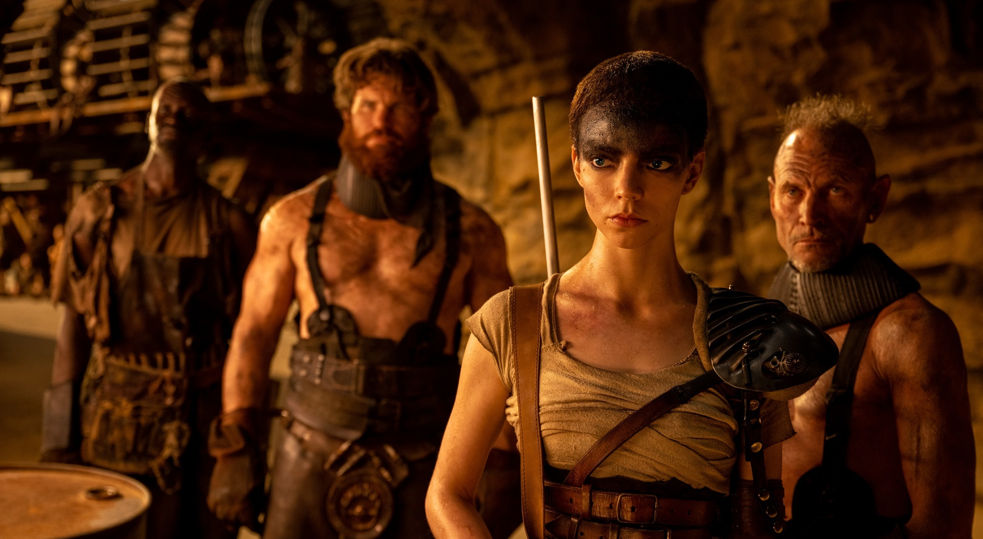 Nieuwe films op Netflix: Furiosa: A Mad Max Saga, Zombieland en Safe ...