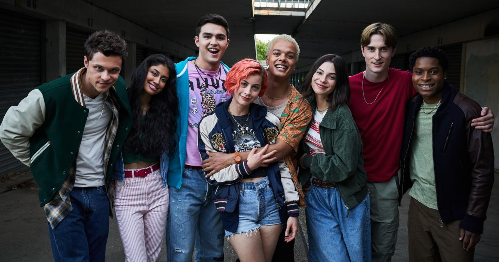 Tell Me Everything S02E01: adolescente personages; volwassen thema’s ...