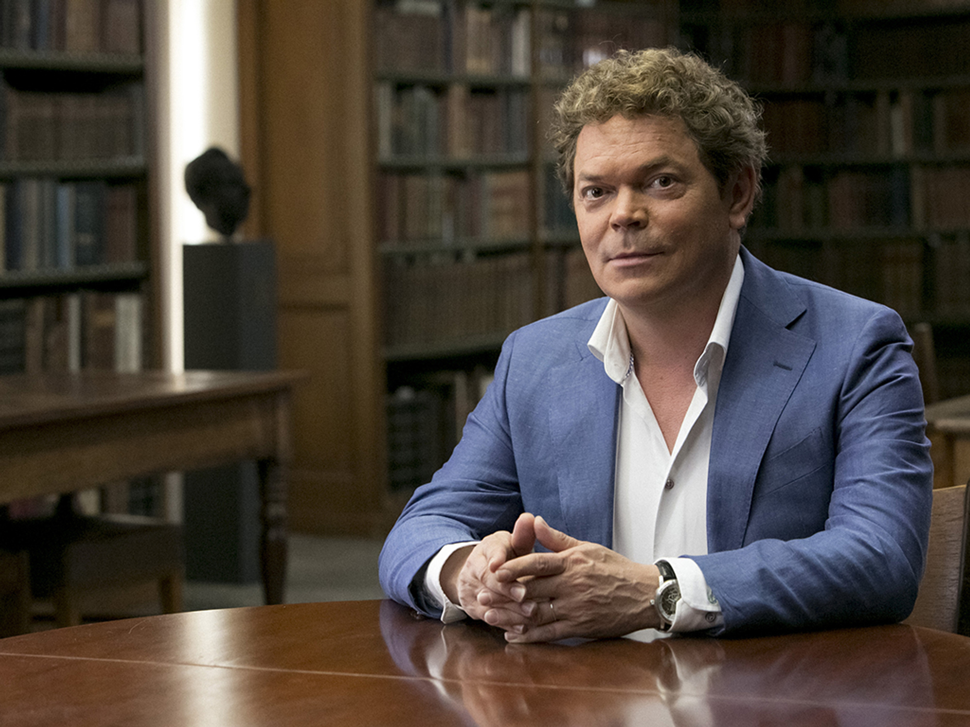 Gooier ziet: Kijken in de ziel - VARAgids - BNNVARA