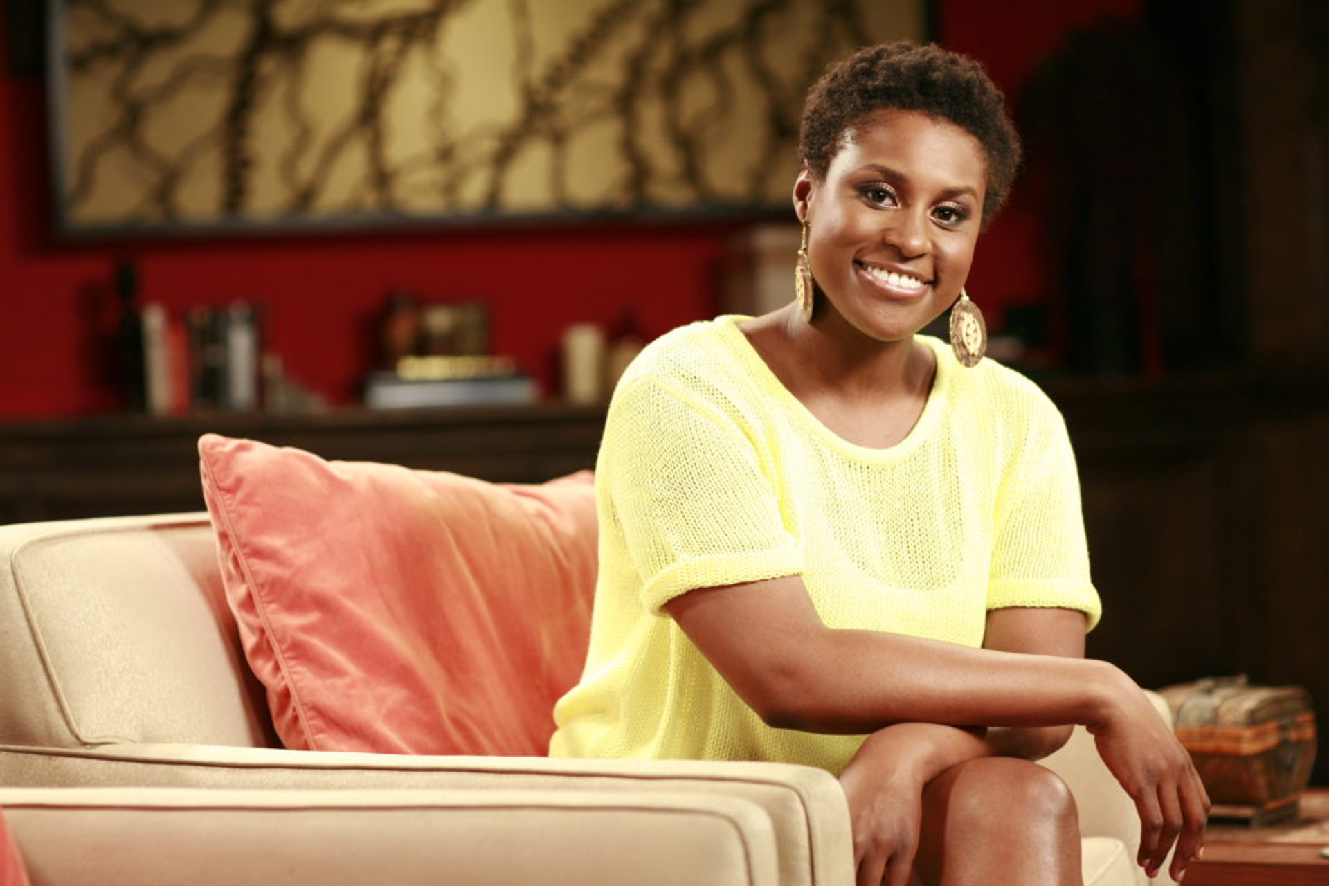 Interview: Issa Rae (Insecure) - VARAgids - BNNVARA