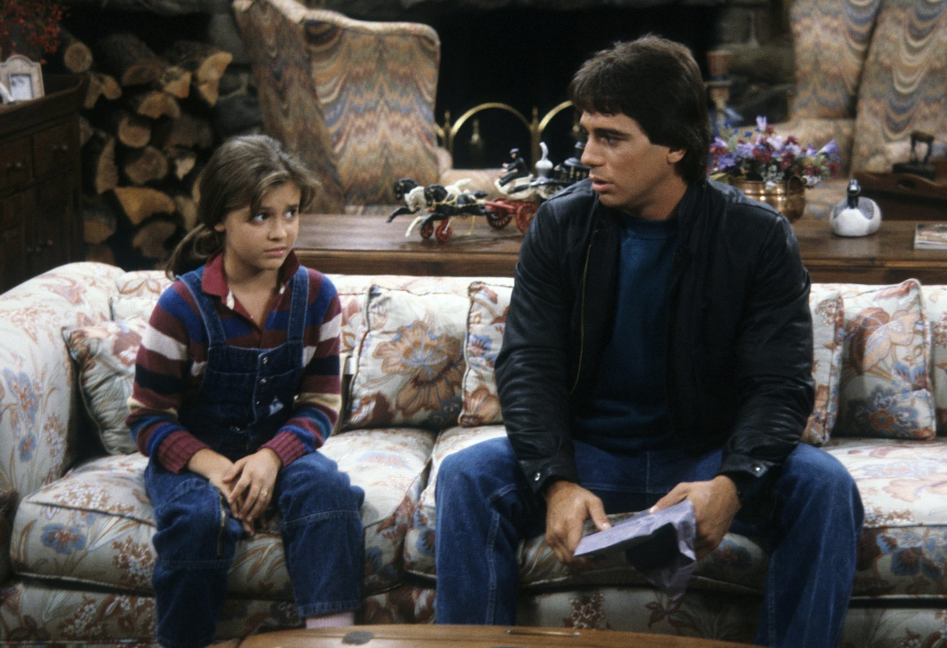 Who’s the Boss? S01E01-02: jaren 80-sitcom met Alyssa Milano en Tony ...